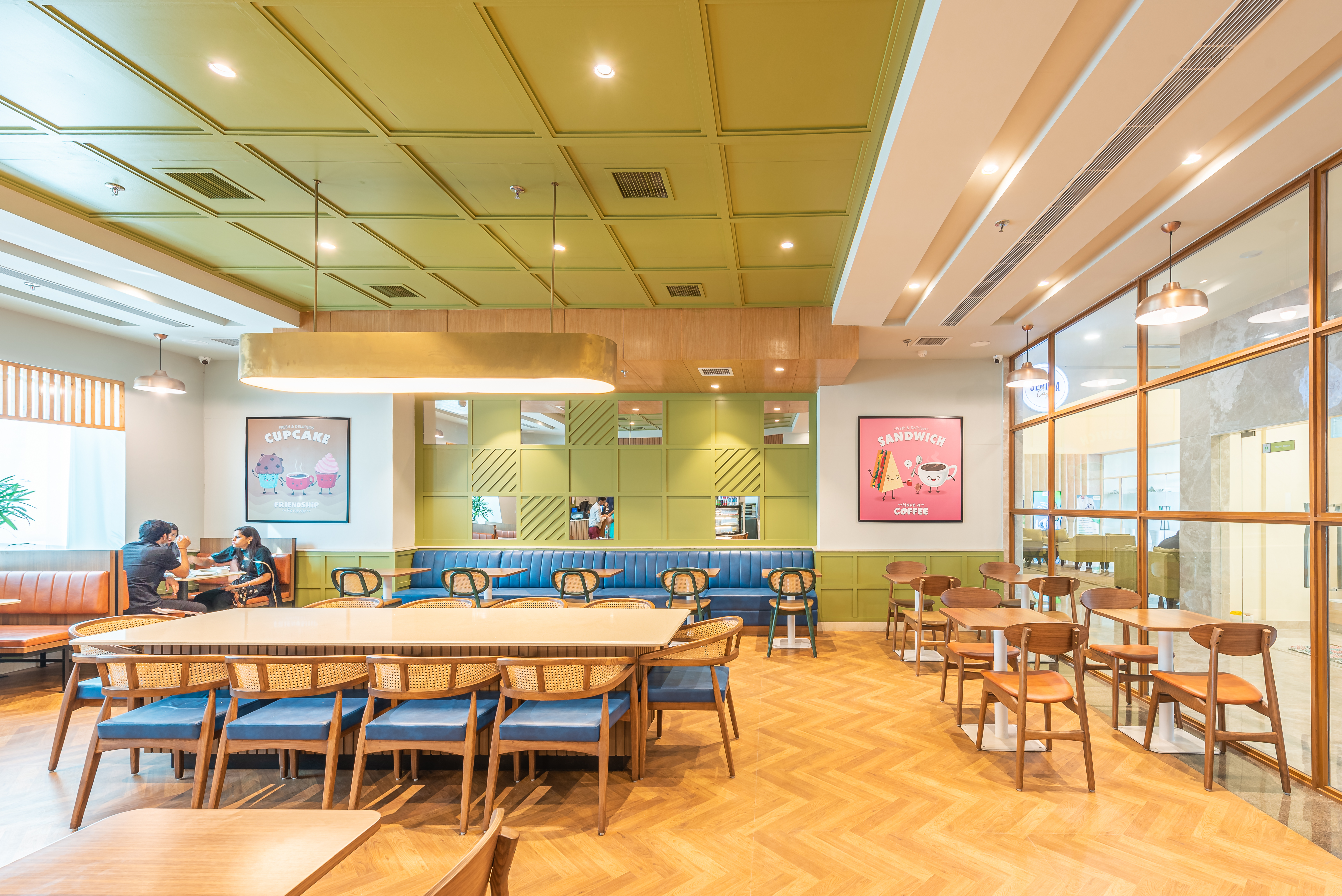 Fortis Hospital, Greater Noida by CDA Architects - Architizer
