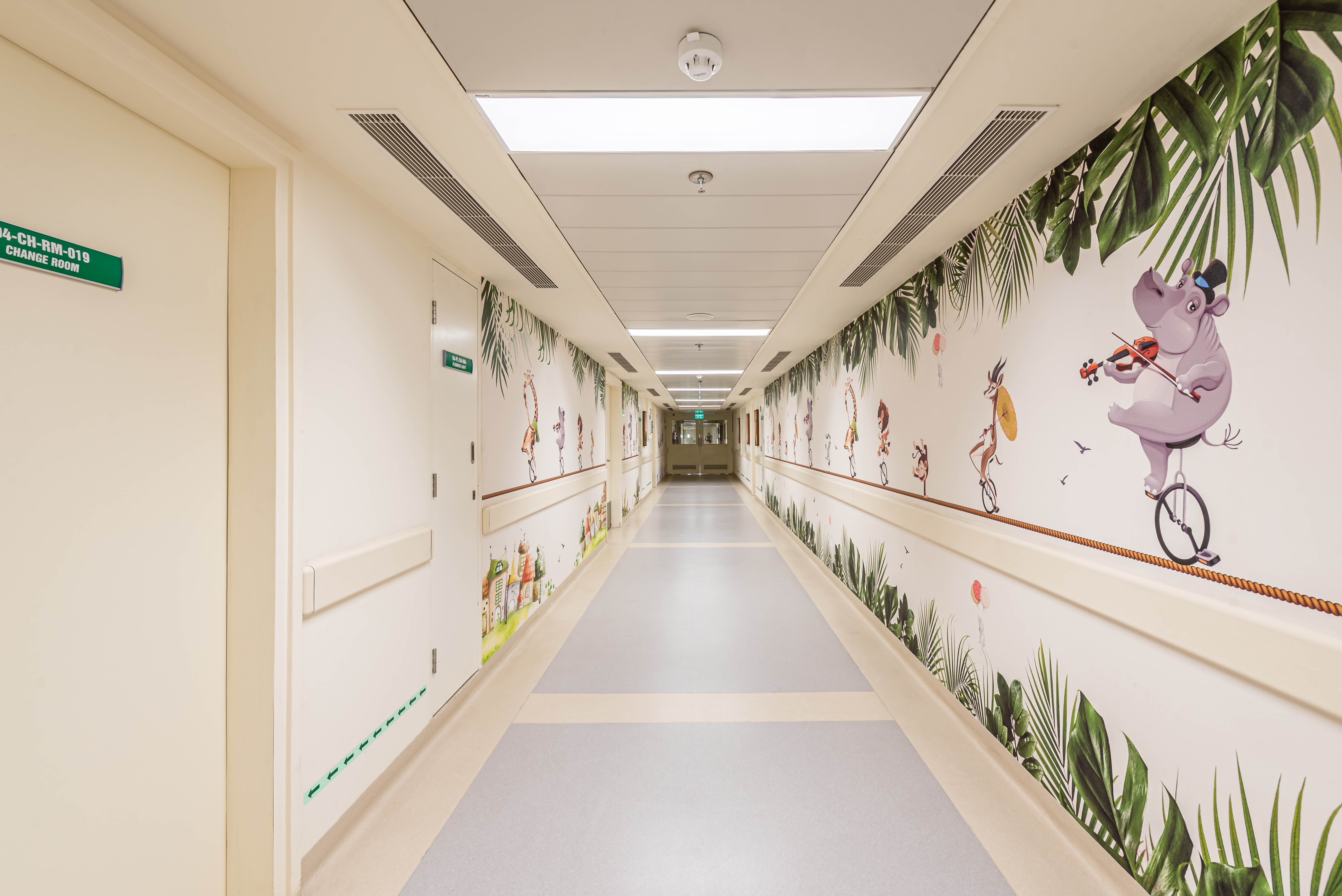 Fortis Hospital, Greater Noida by CDA Architects - Architizer