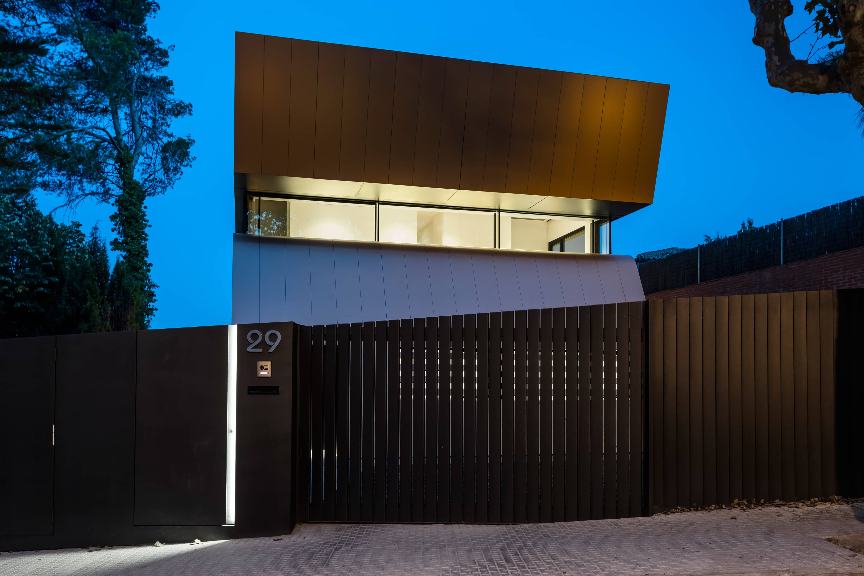 PRE-FAB HOUSE by ON-A - Architizer