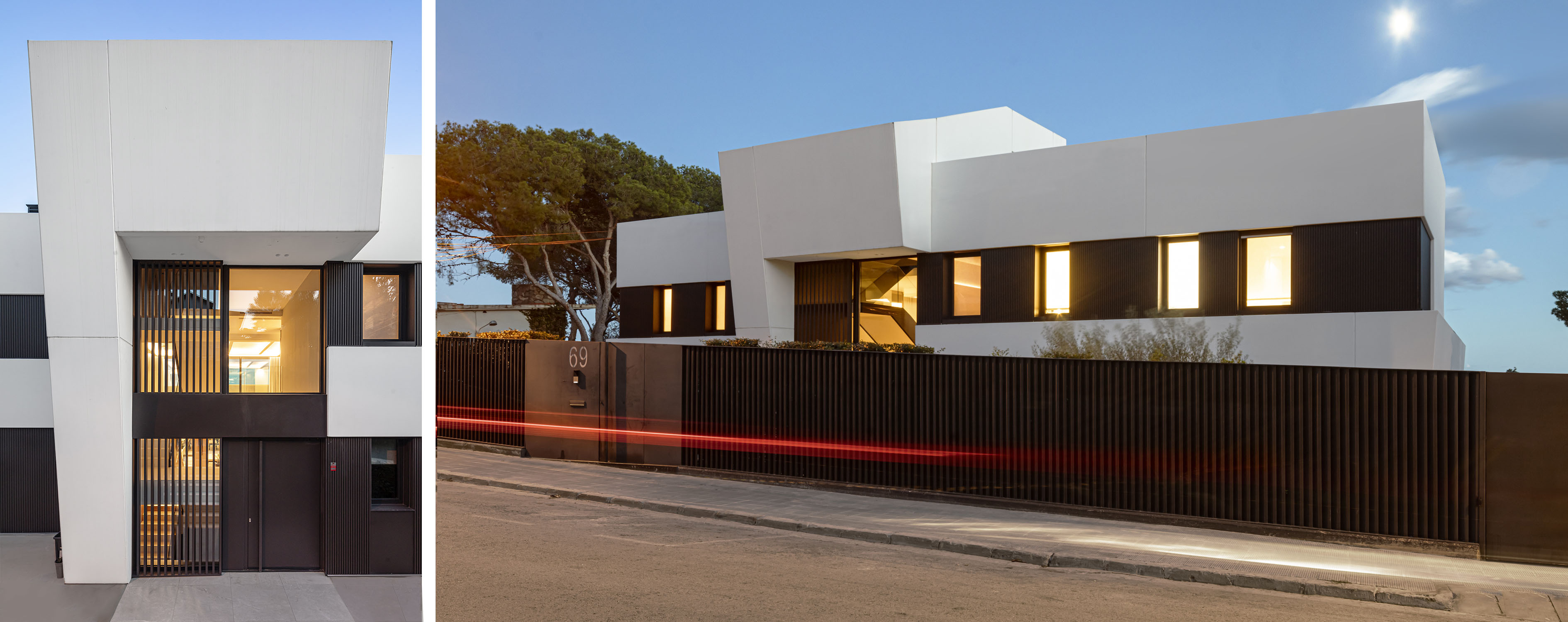 WHITE STONE HOUSE by ON-A - Architizer