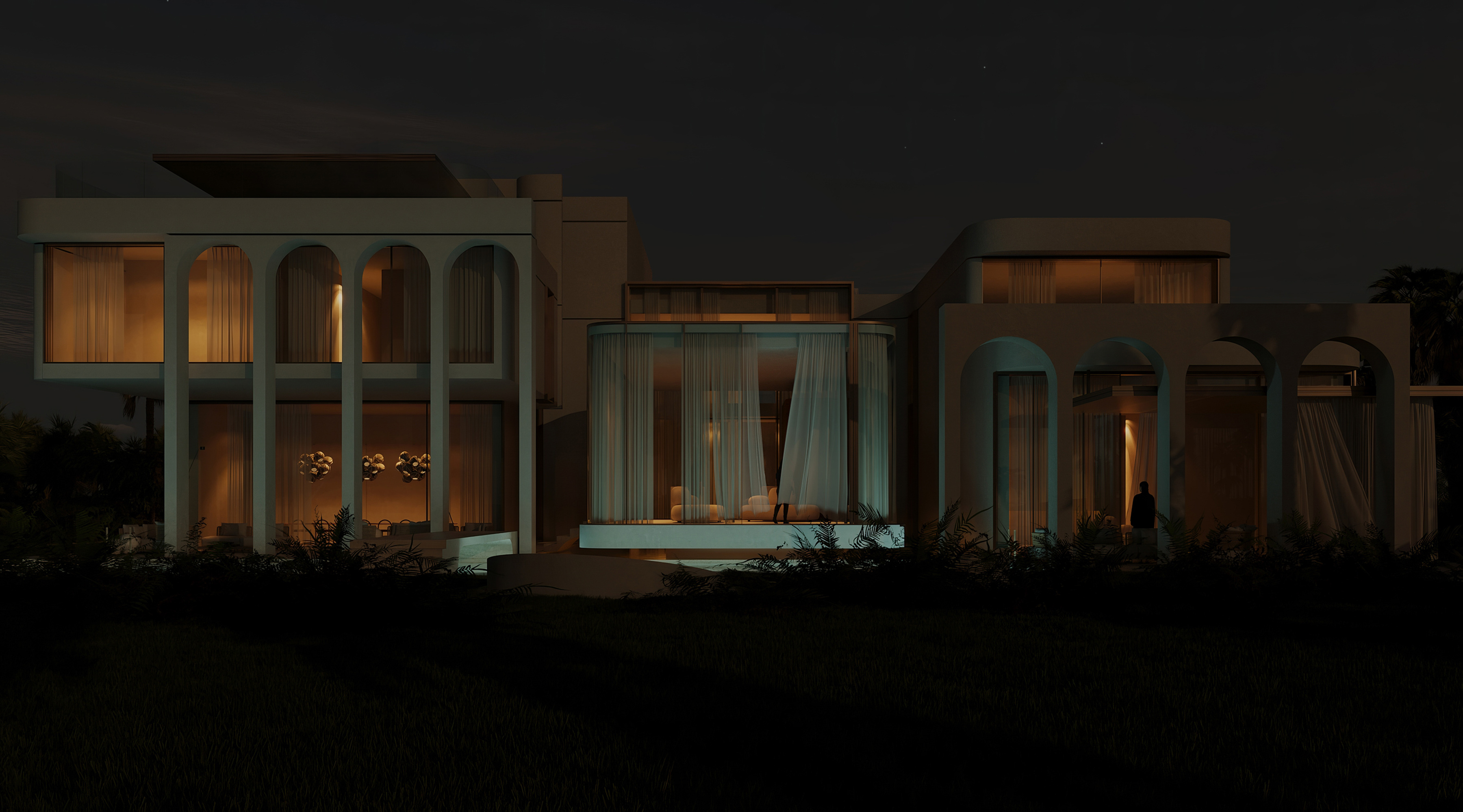 PEARL HOUSE by MAKHNO Studio - Architizer