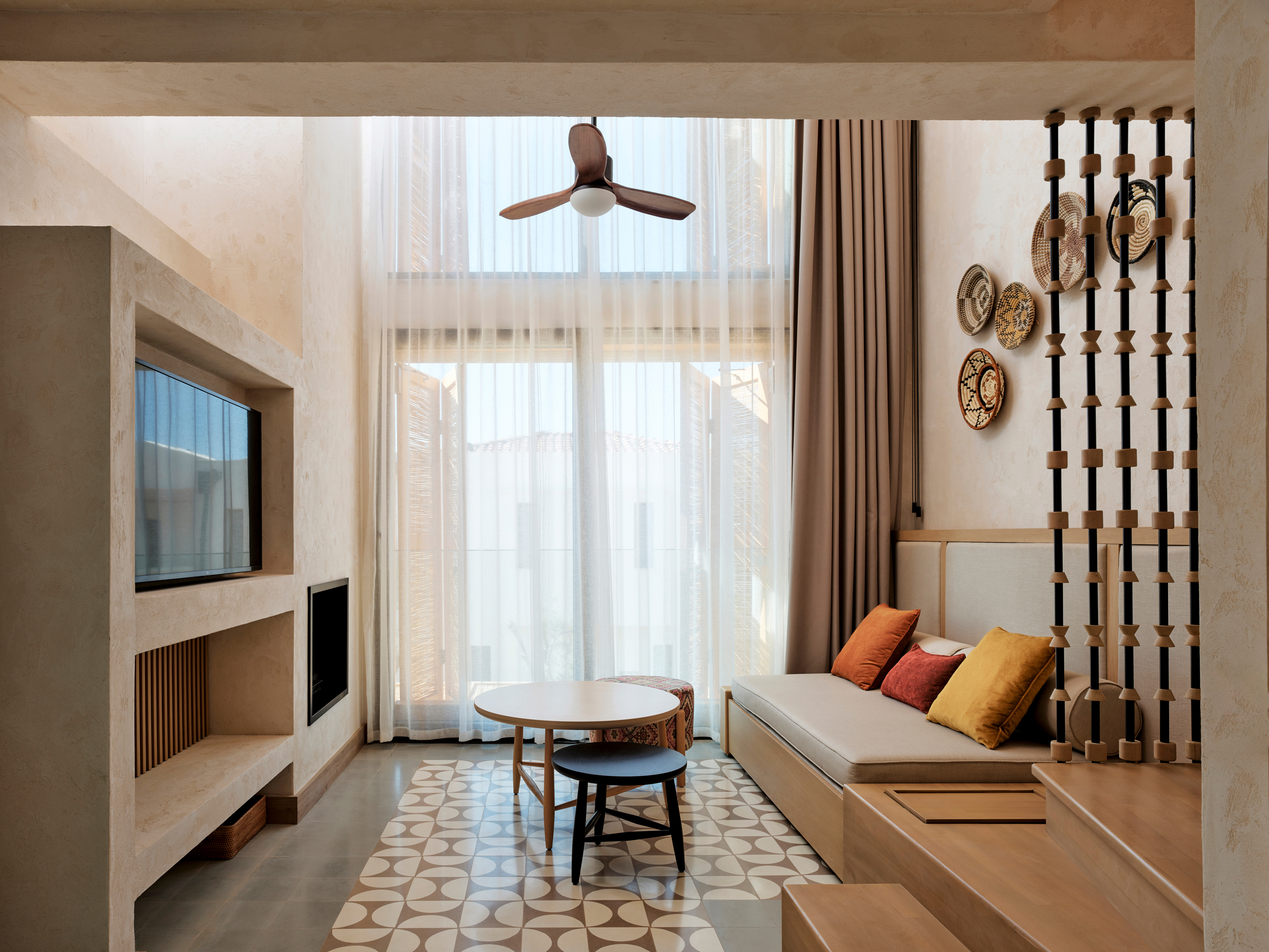 Radisson BLU Kaş by Yeşim Kozanlı Architecture & Interior Design ...
