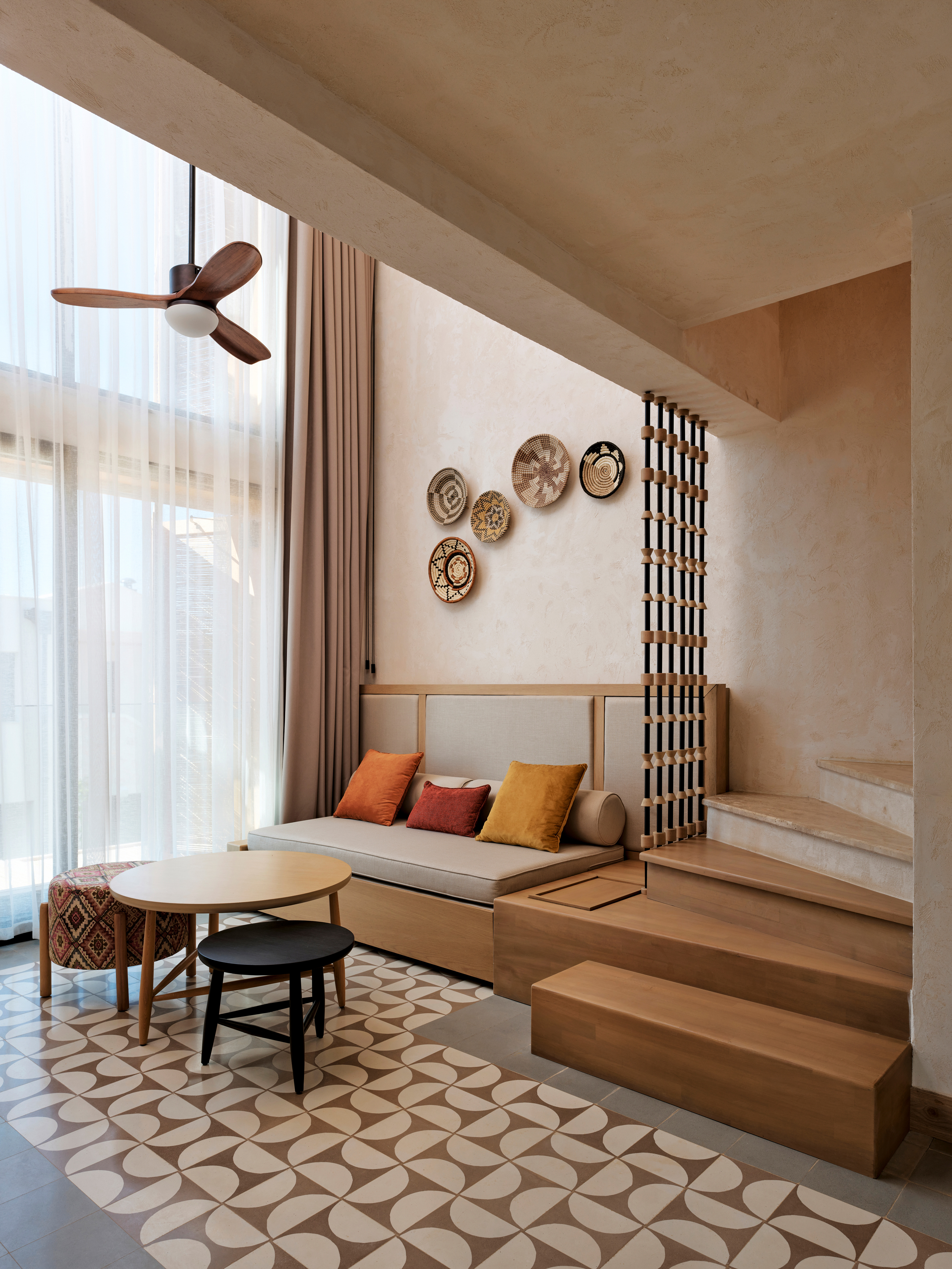 Radisson BLU Kaş by Yeşim Kozanlı Architecture & Interior Design ...
