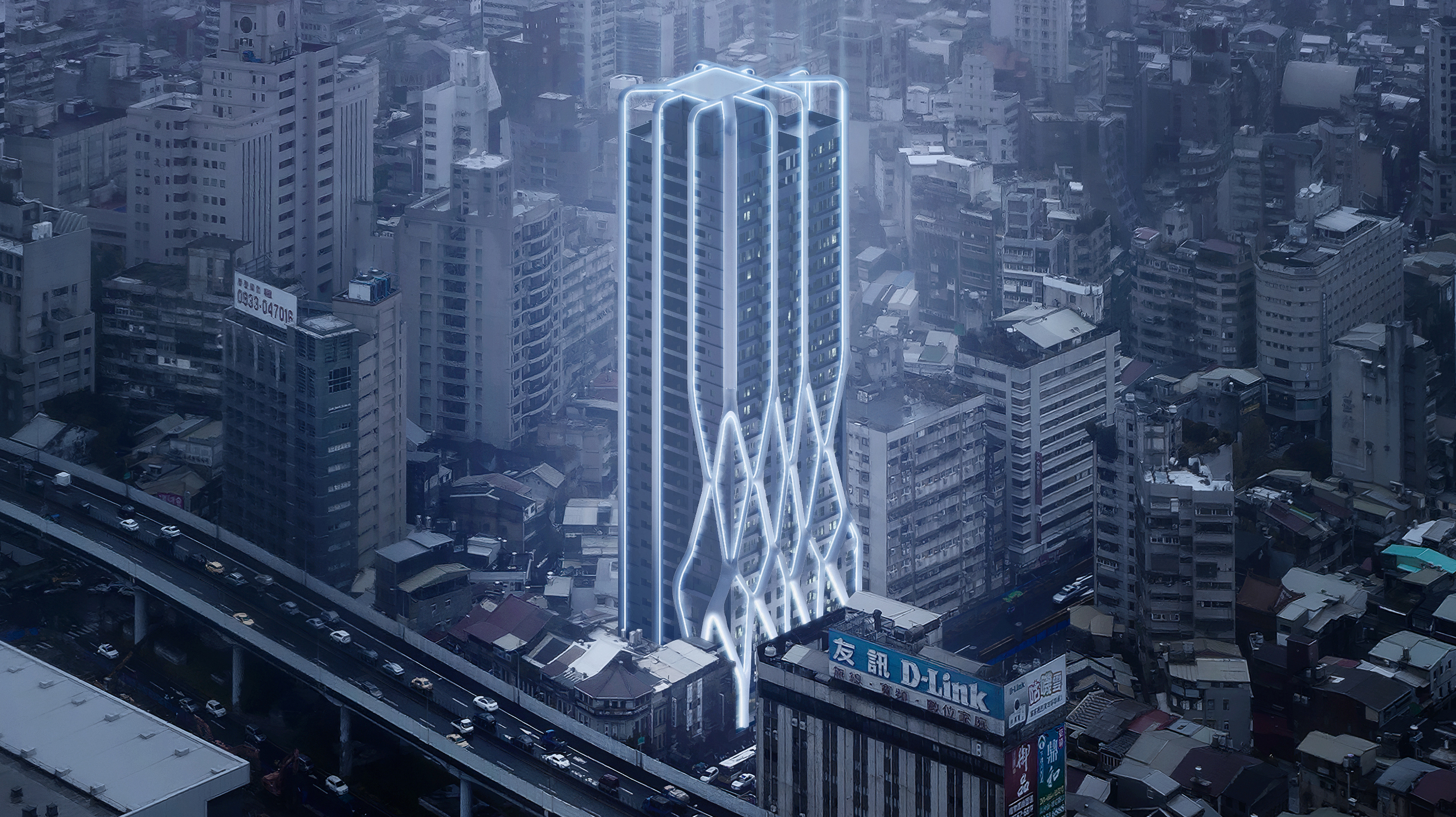 THE CROWN by ON-A - Architizer