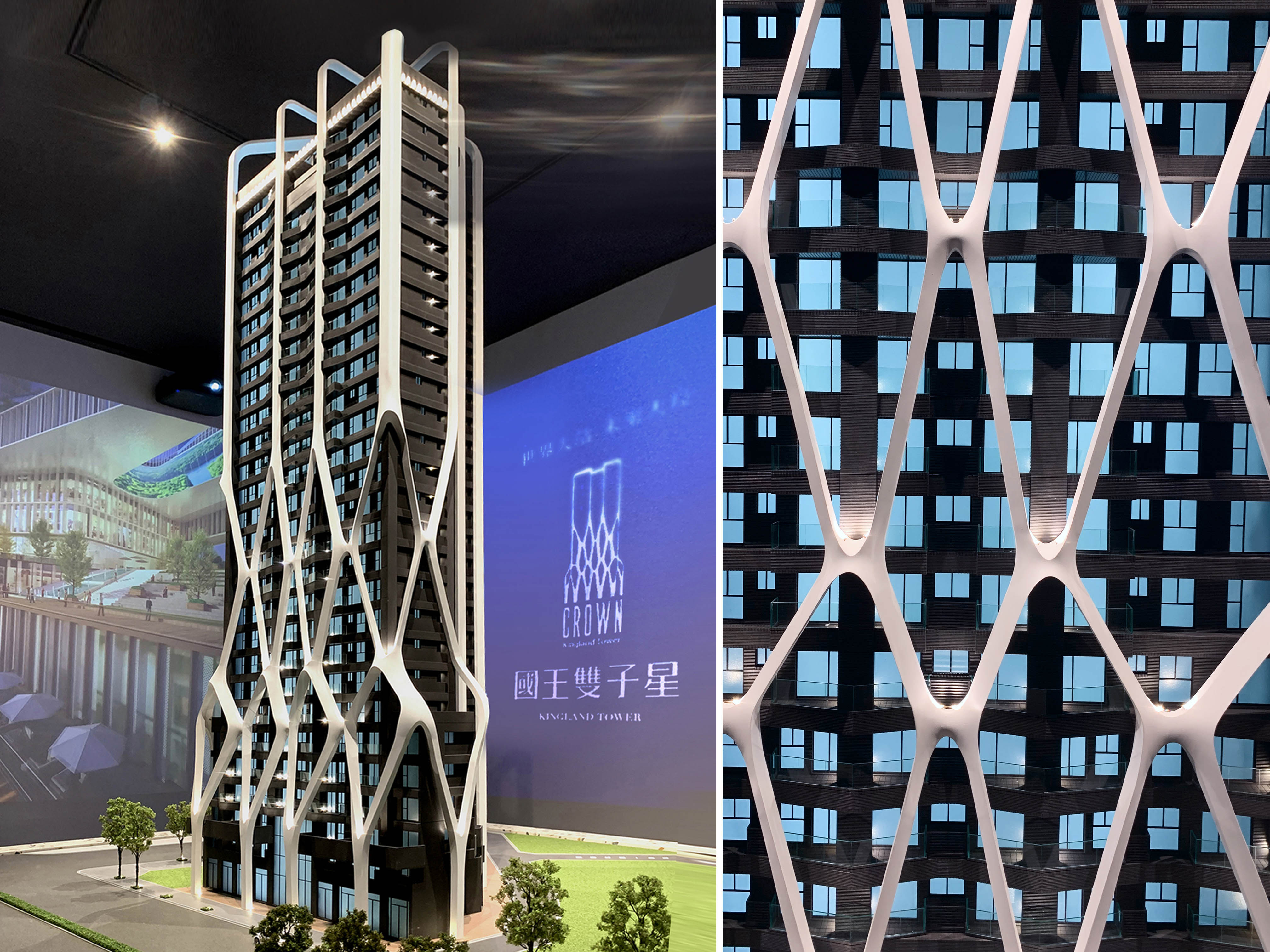 THE CROWN by ON-A - Architizer