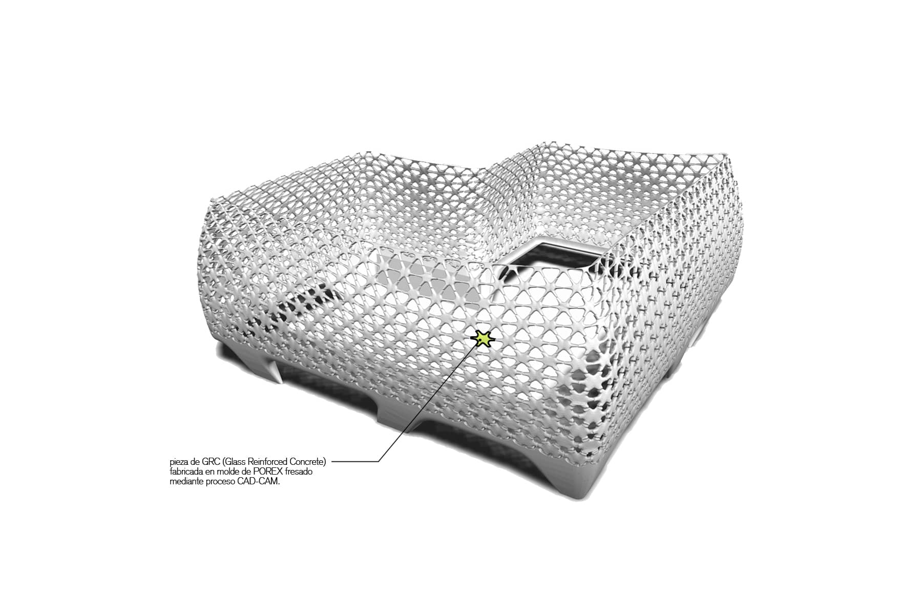 PATTERN BUILDING by ON-A - Architizer
