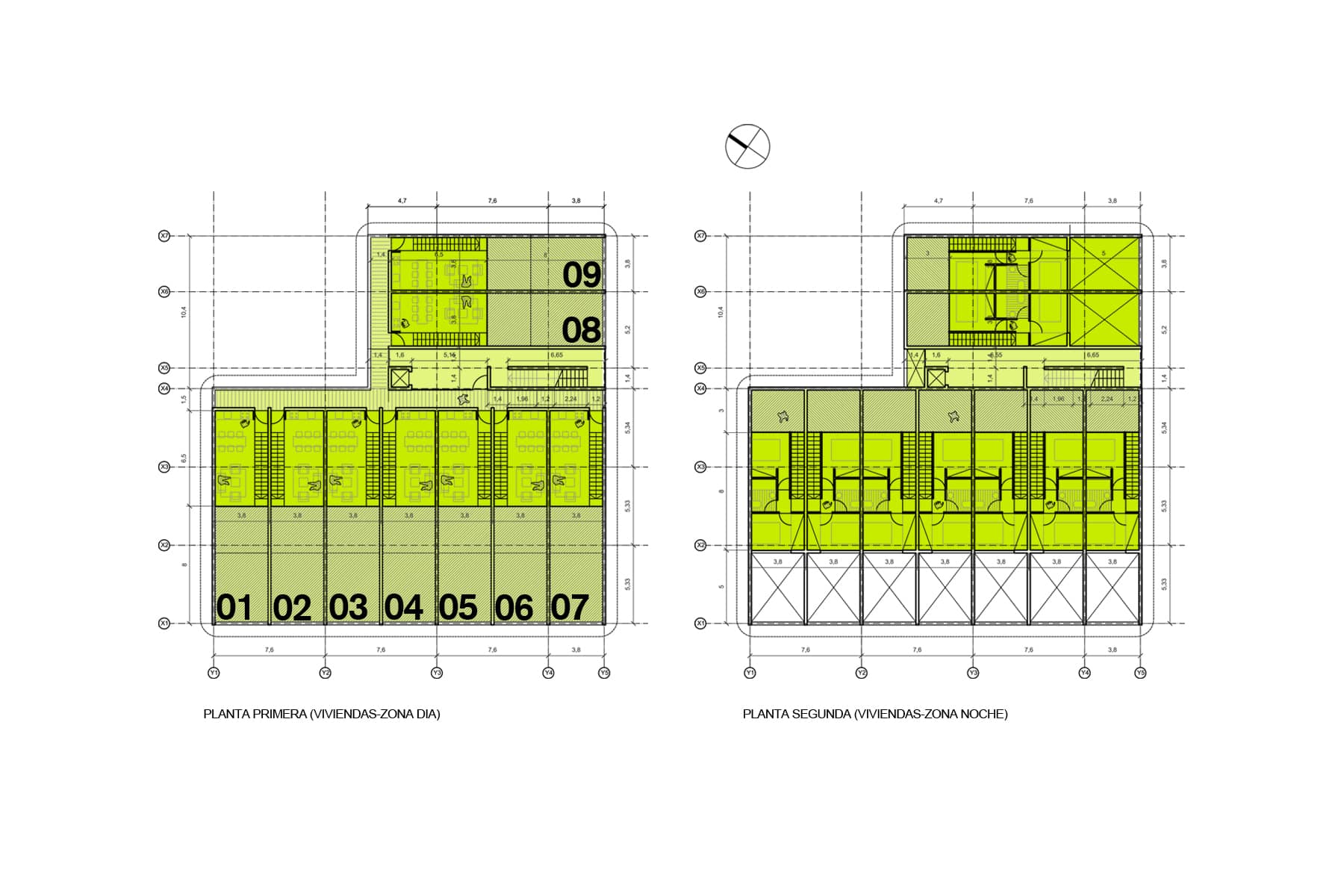PATTERN BUILDING by ON-A - Architizer