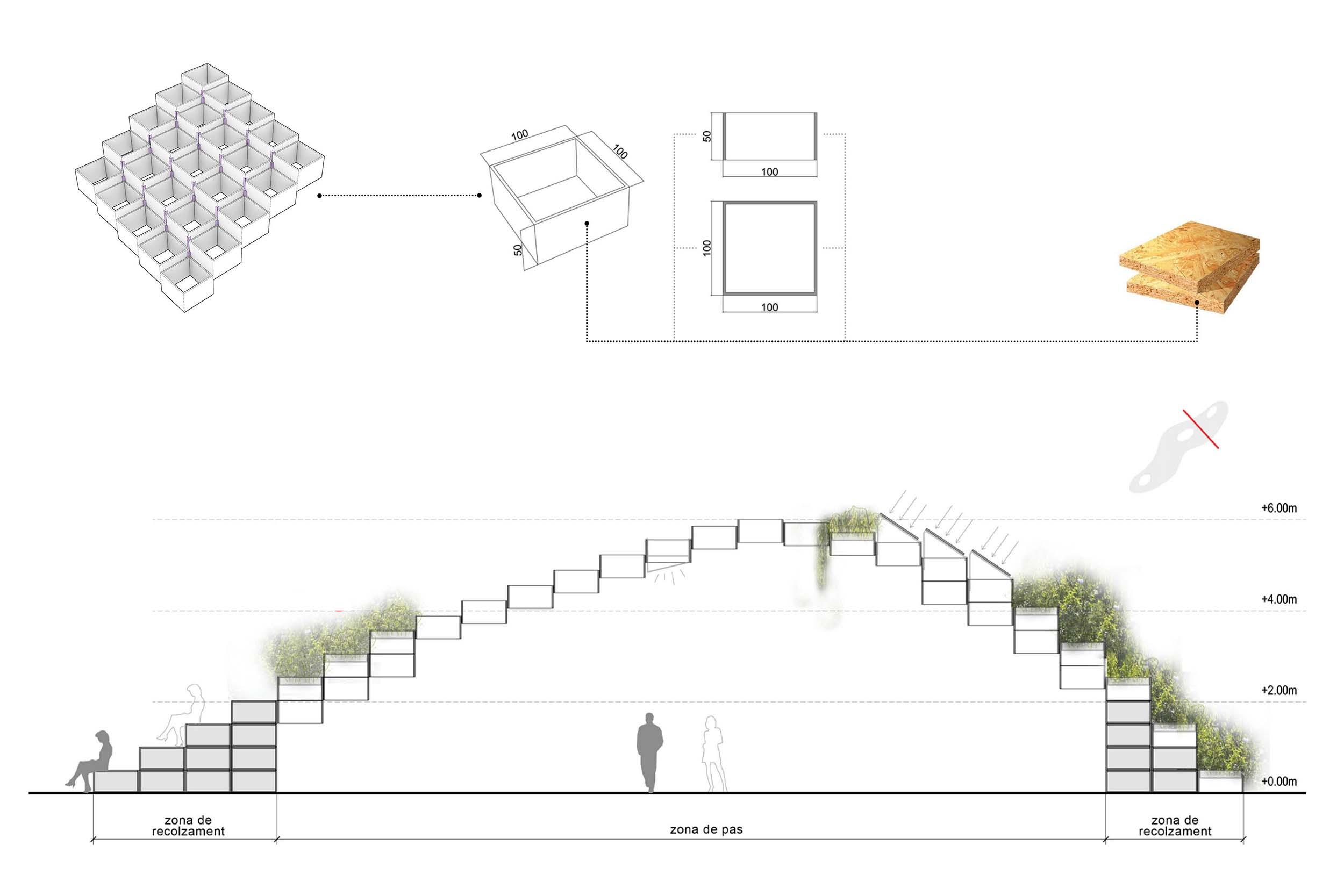 THE GREEN SHADOW by ON-A - Architizer