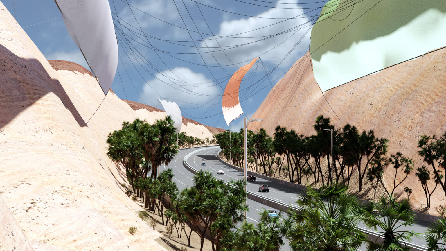 Riyadh Welcome Gates by Martin Architects PC - Architizer