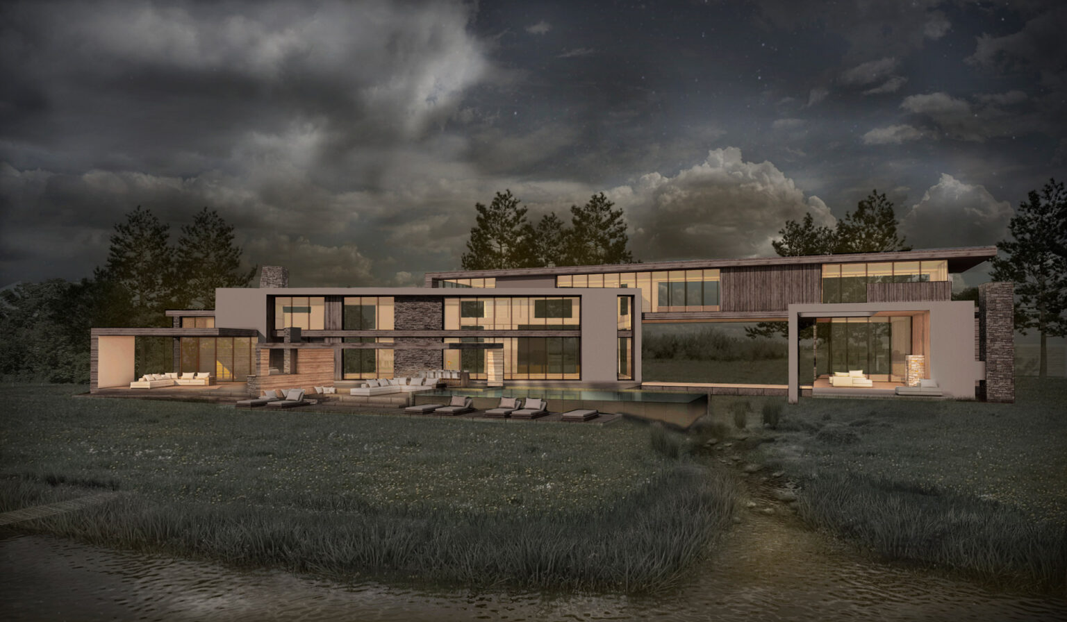 Mecox Bay by Martin Architects - Architizer