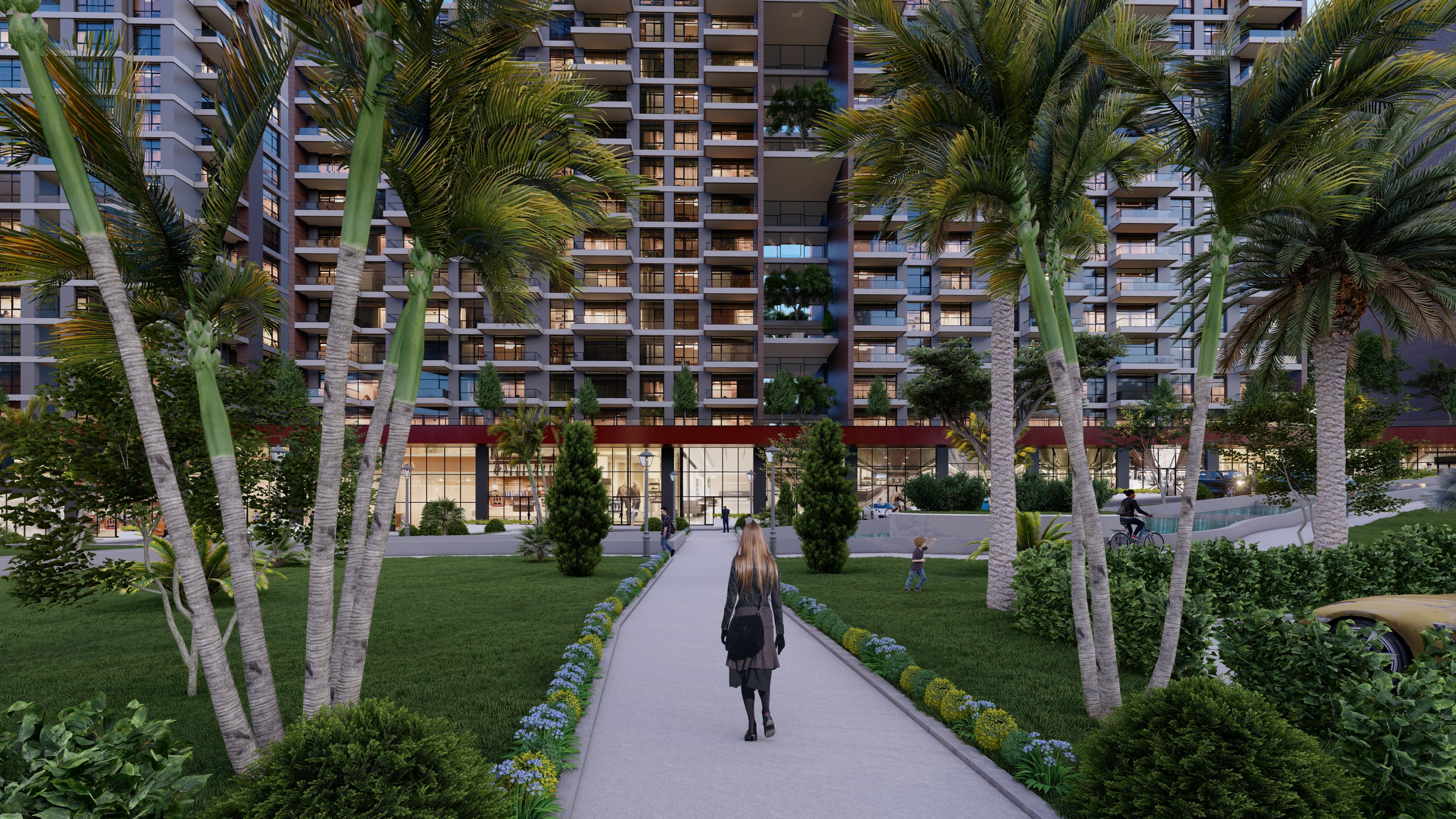 Erbil Life Complex by Salalı + Architects - Architizer