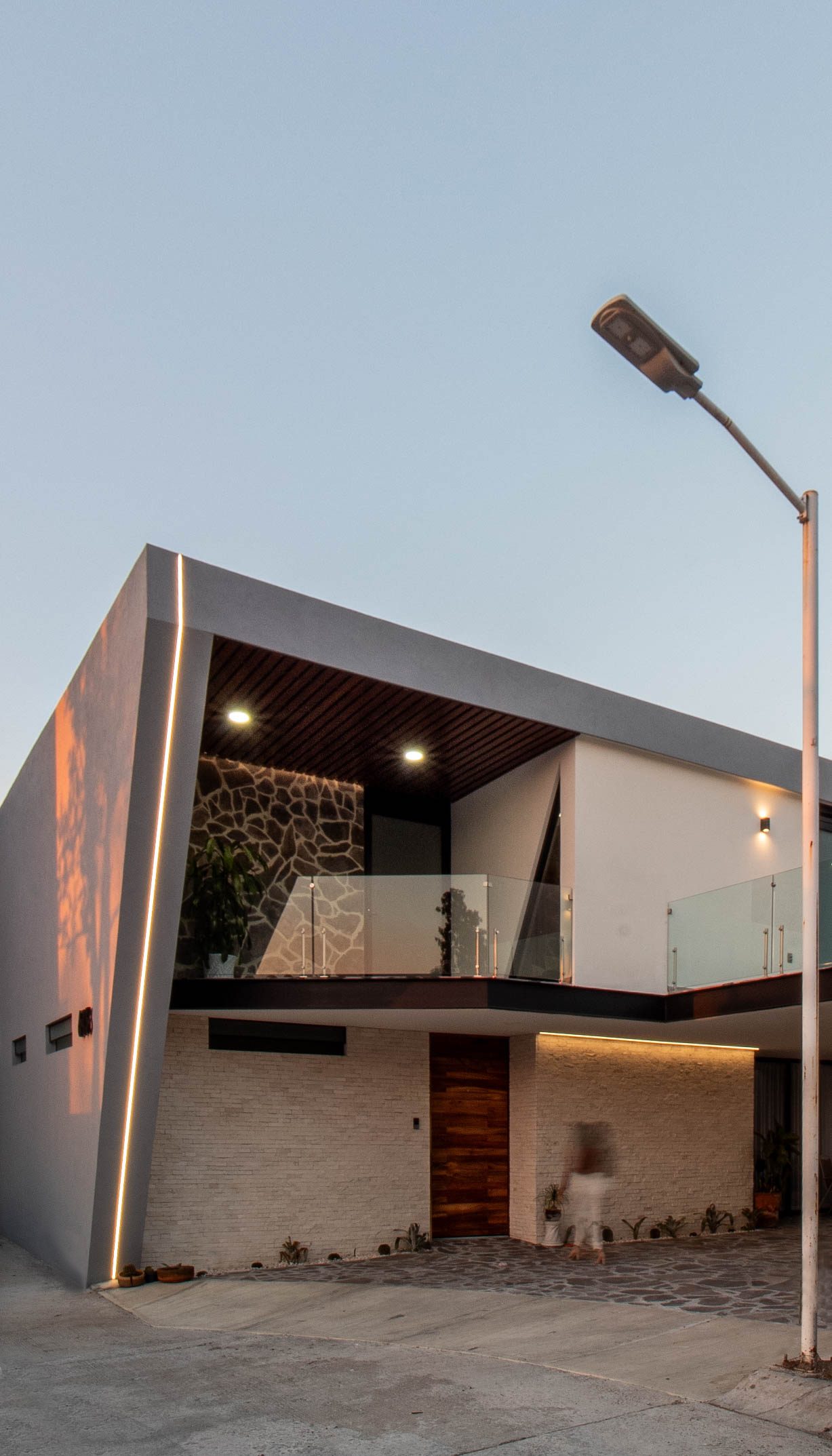 Copali House by Dehonor Arquitectos - Architizer