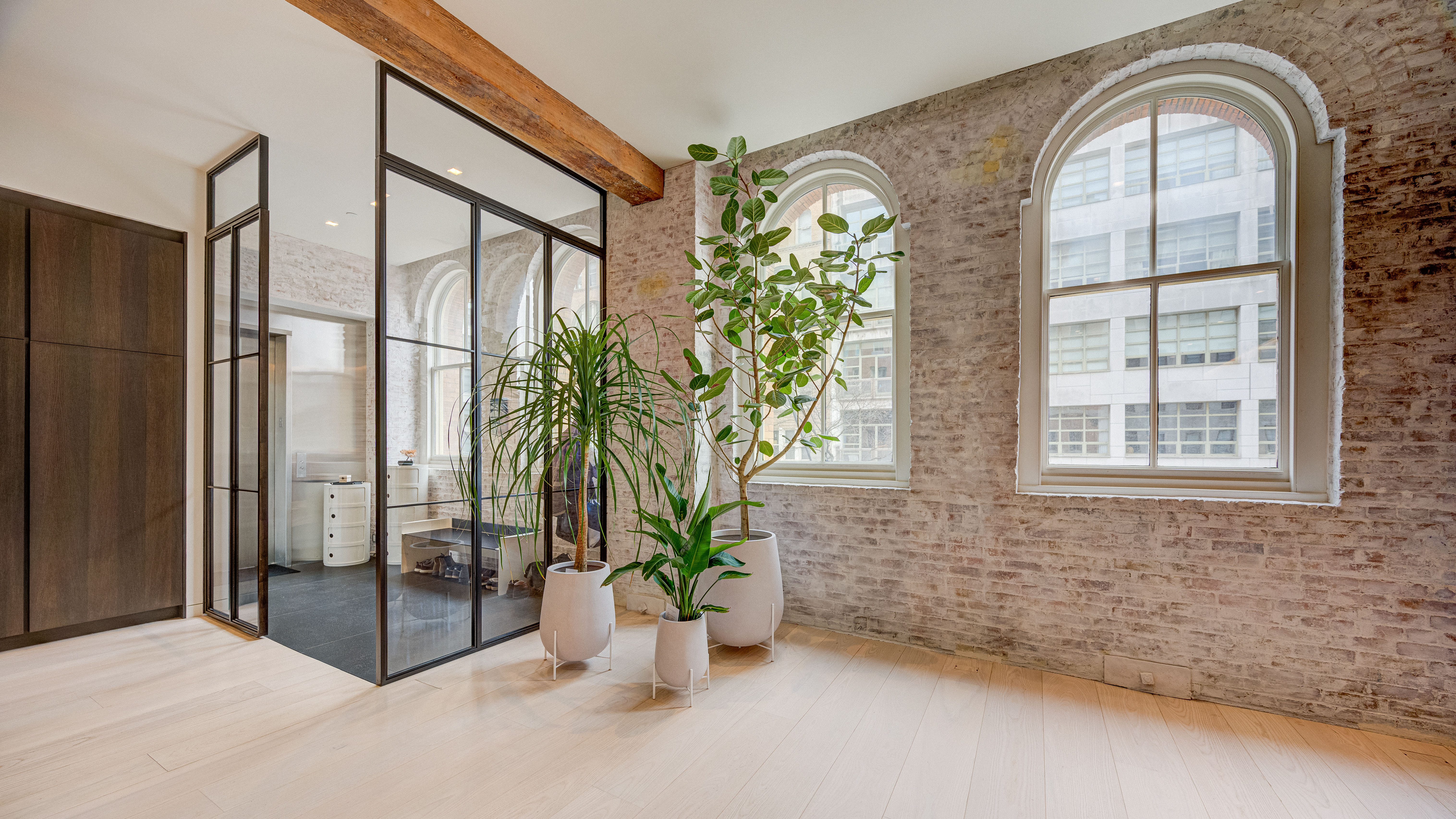 Tribecca Apartment, New York, NY by metamechanics - Christopher Teeter ...