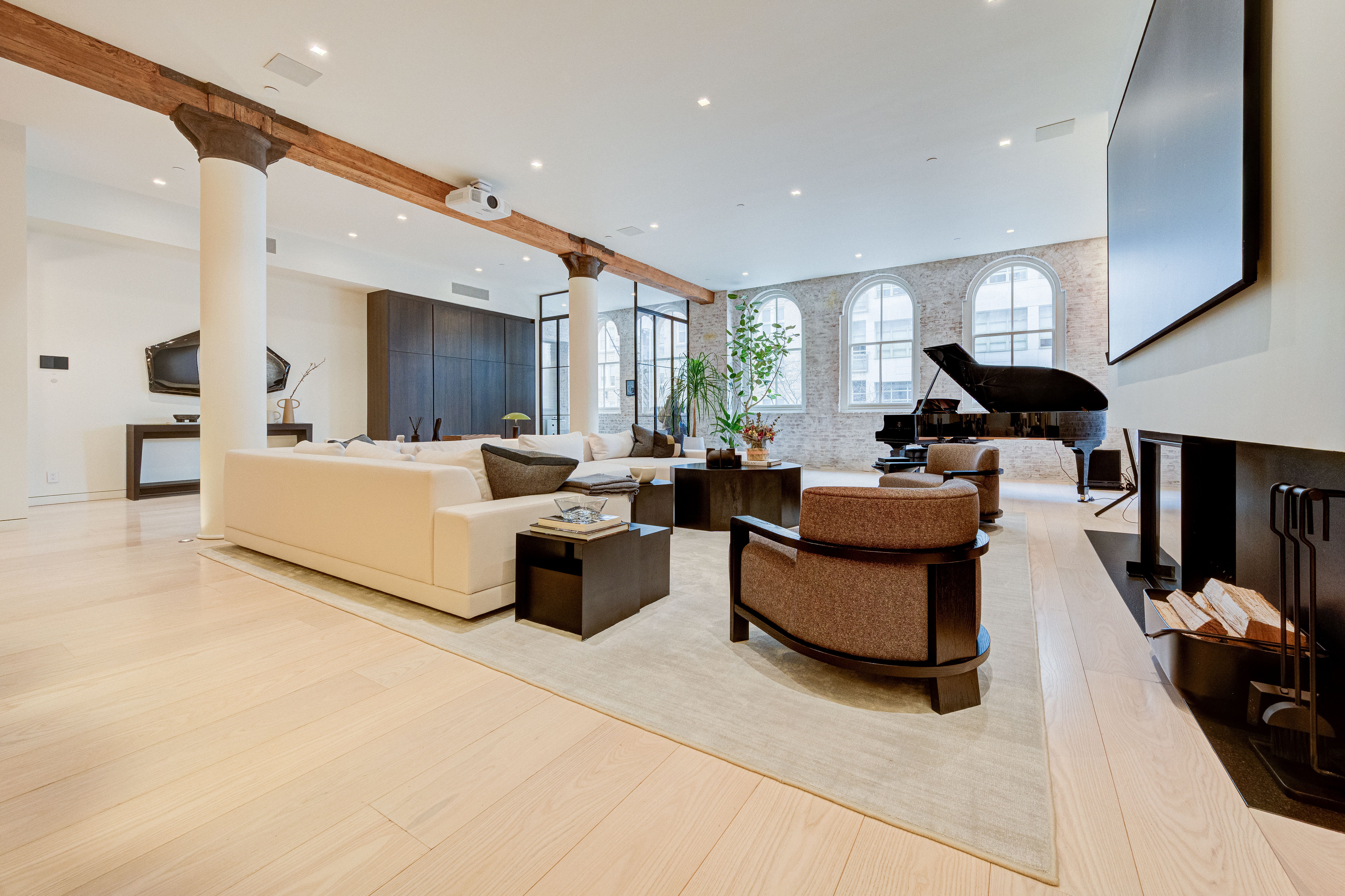 Tribecca Apartment, New York, NY by metamechanics - Christopher Teeter ...