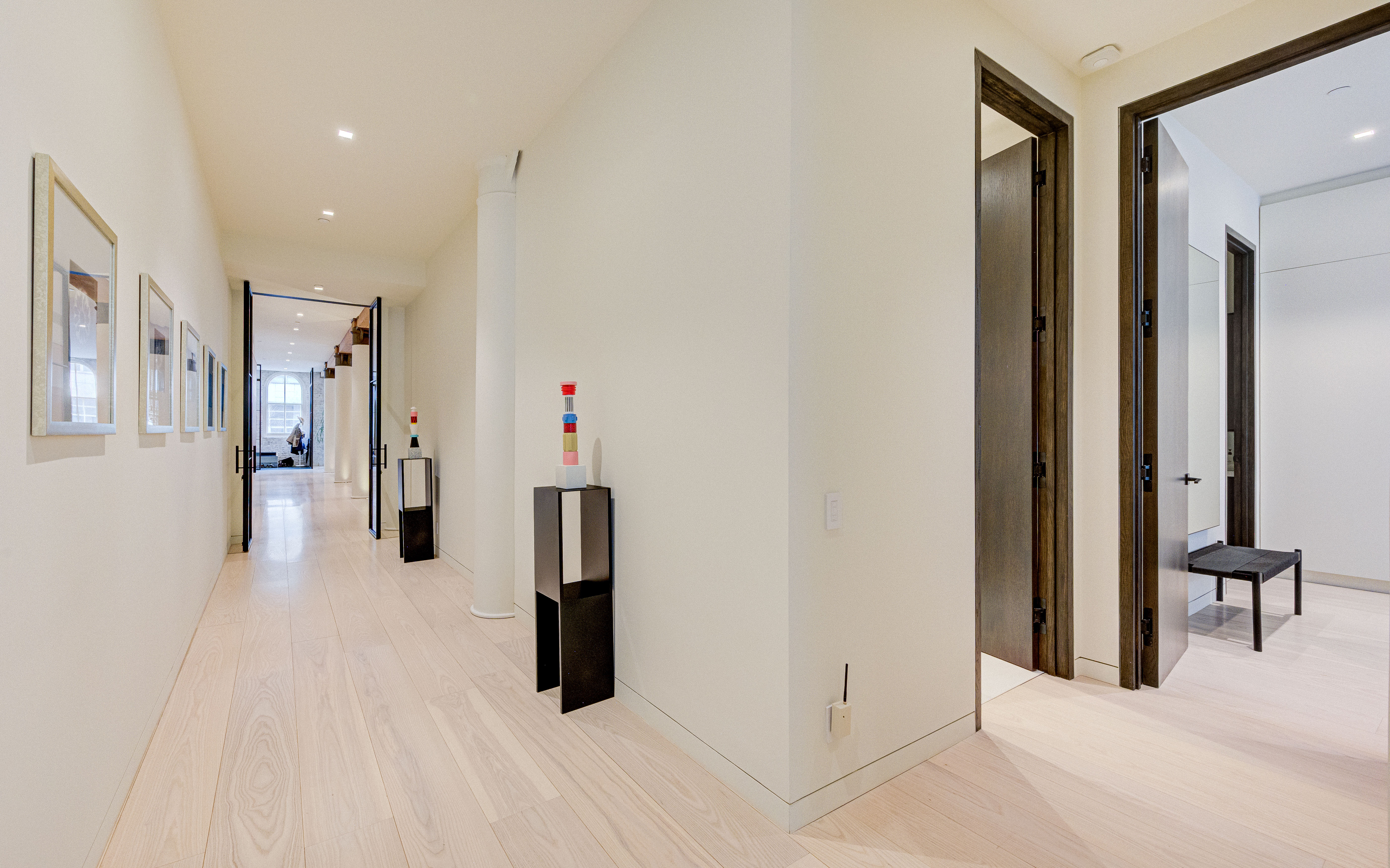 Tribecca Apartment, New York, NY by metamechanics - Christopher Teeter ...