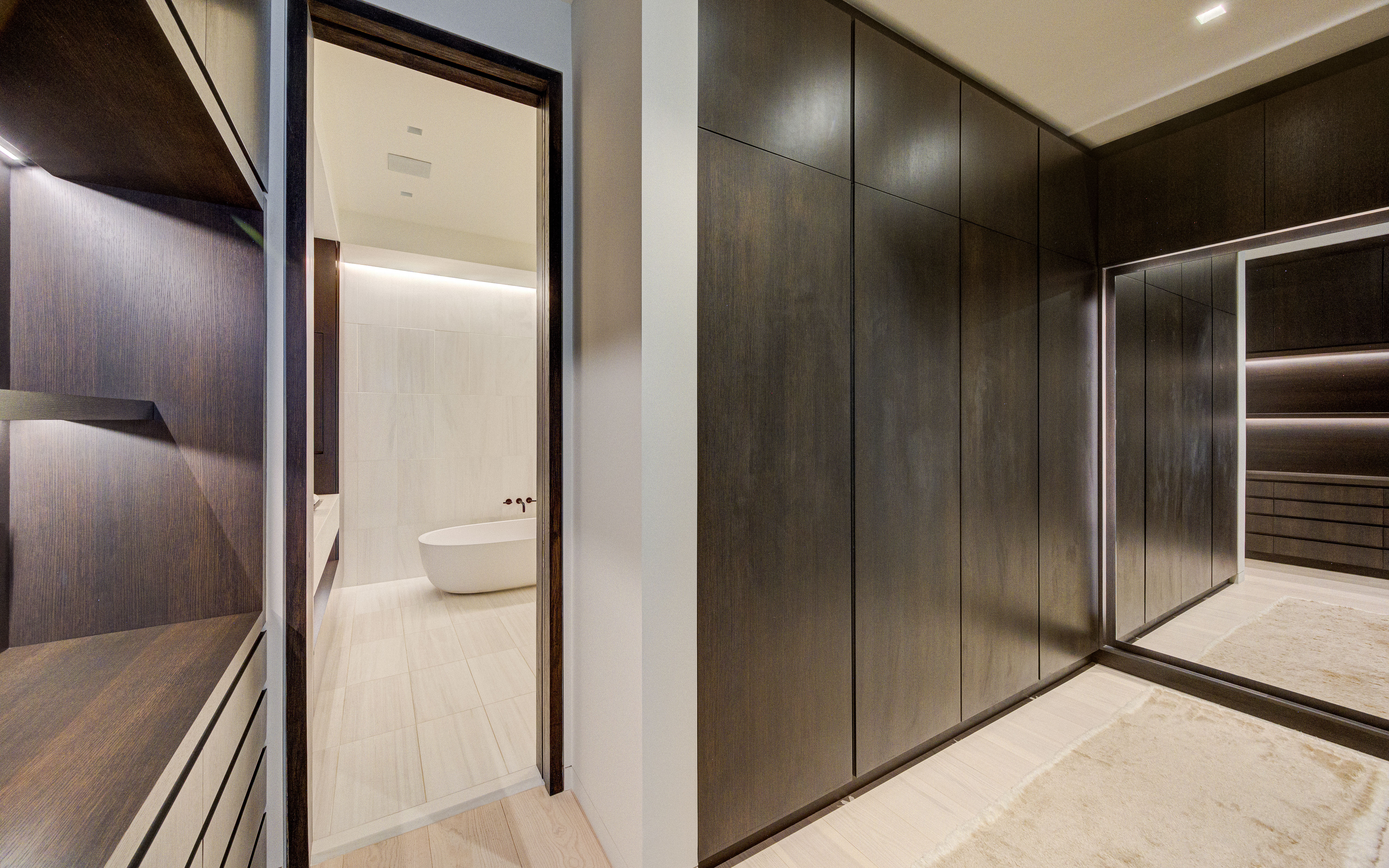 Tribecca Apartment, New York, NY by metamechanics - Christopher Teeter ...