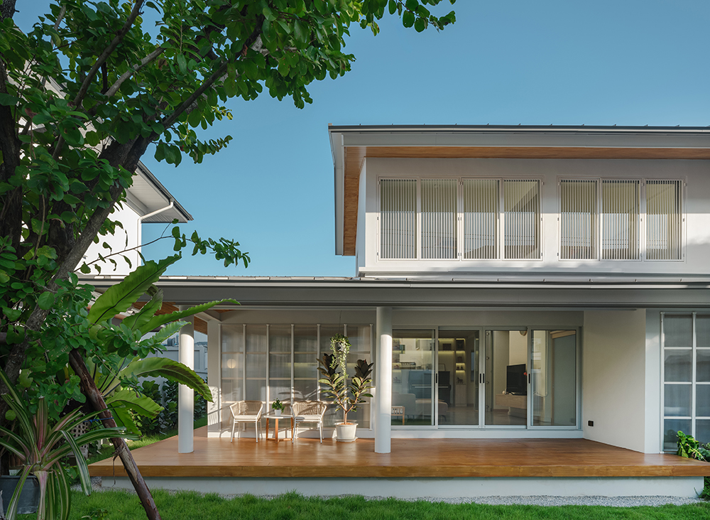 W House: Spatial Experimentation and Proportioning of the Home with ...