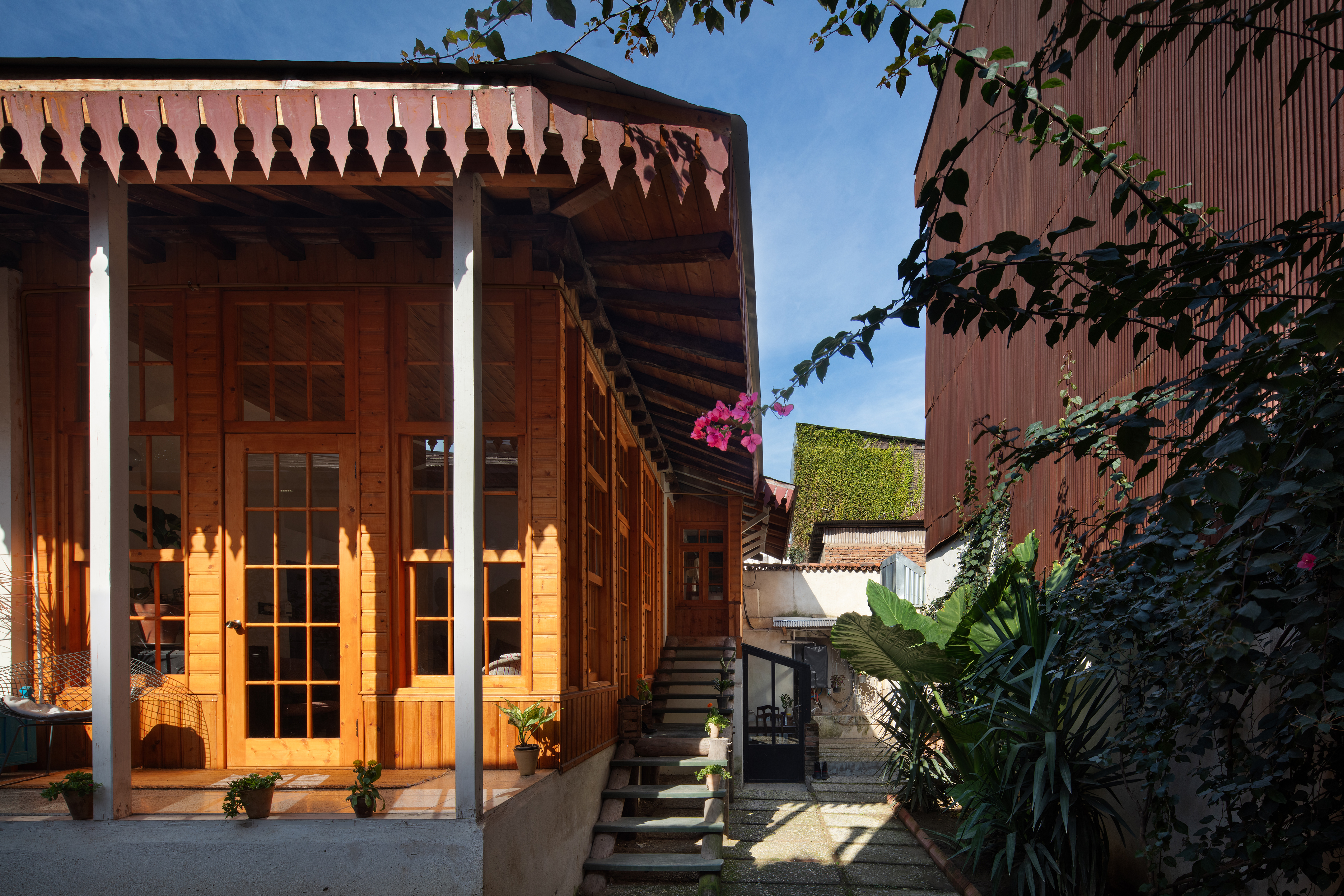Clubhouse by Ronak Roshan Office - Architizer