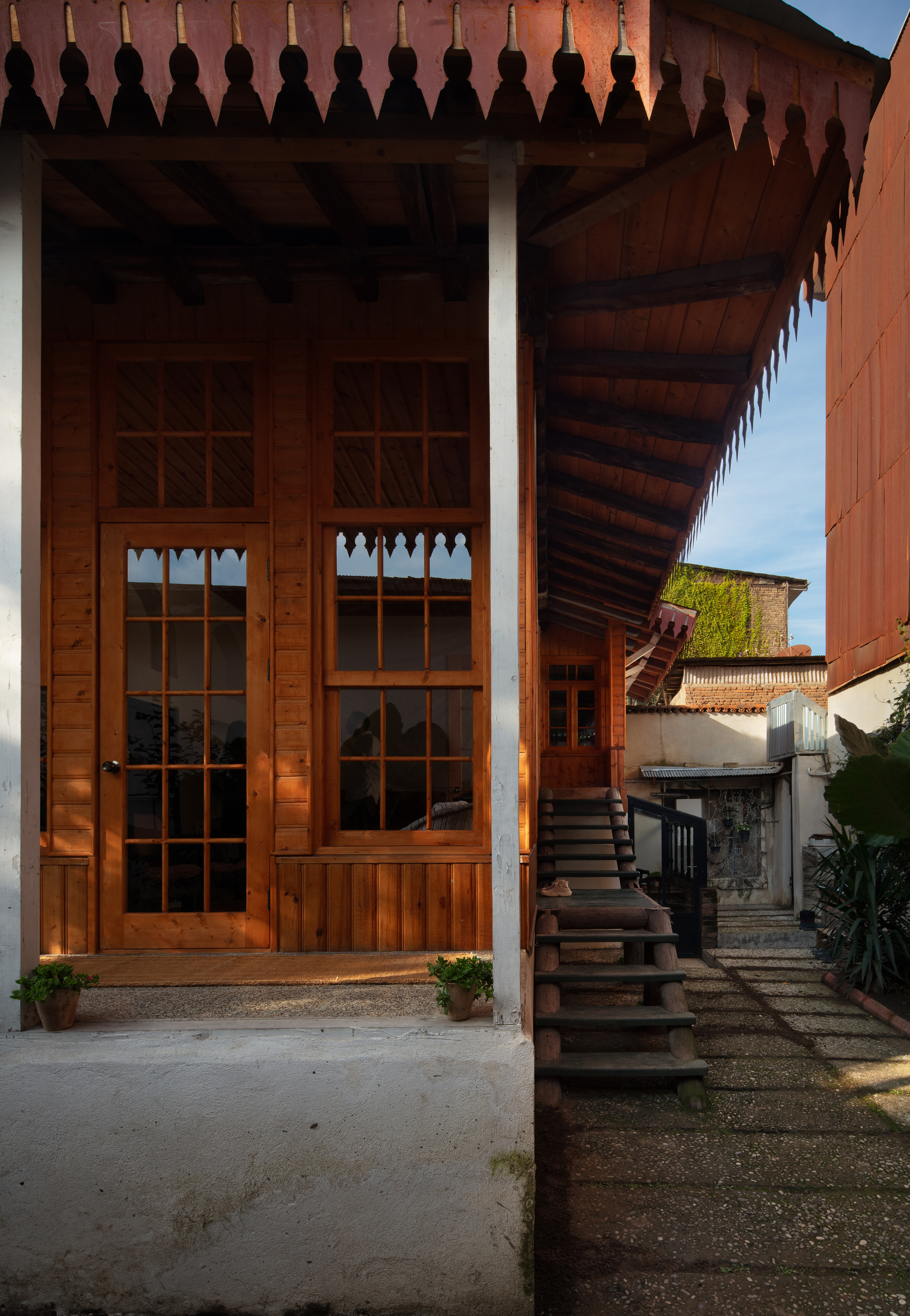 Clubhouse by Ronak Roshan Office - Architizer