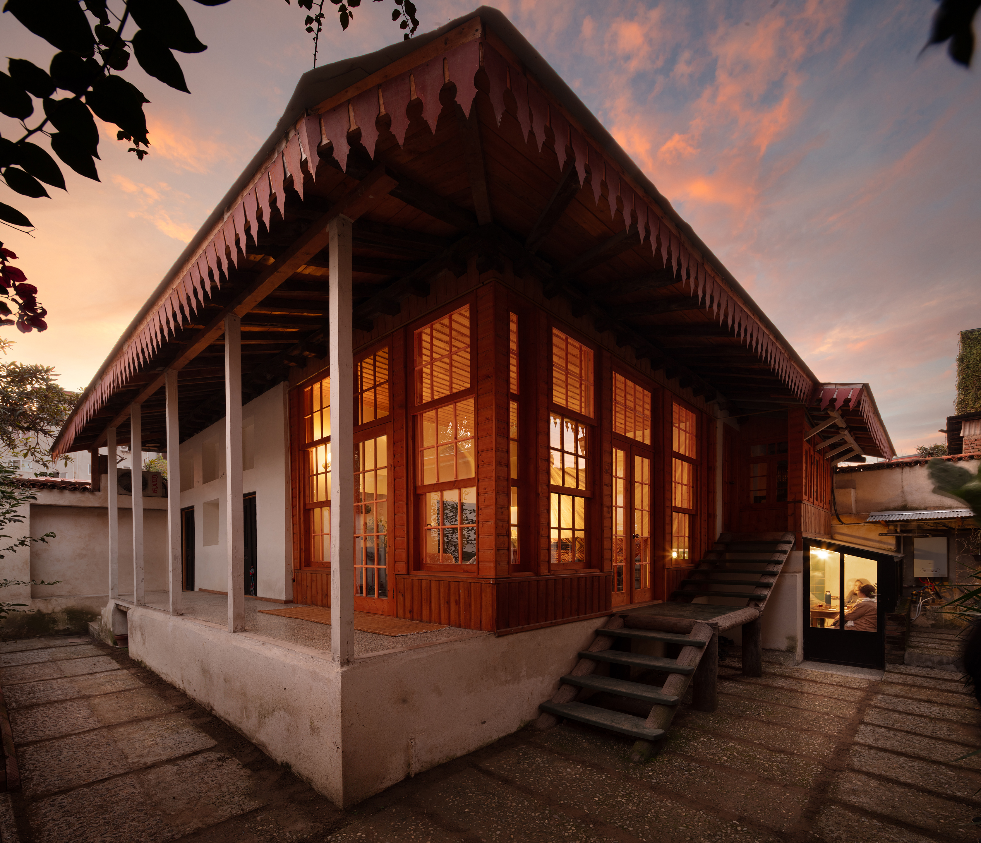 Clubhouse by Ronak Roshan Office - Architizer