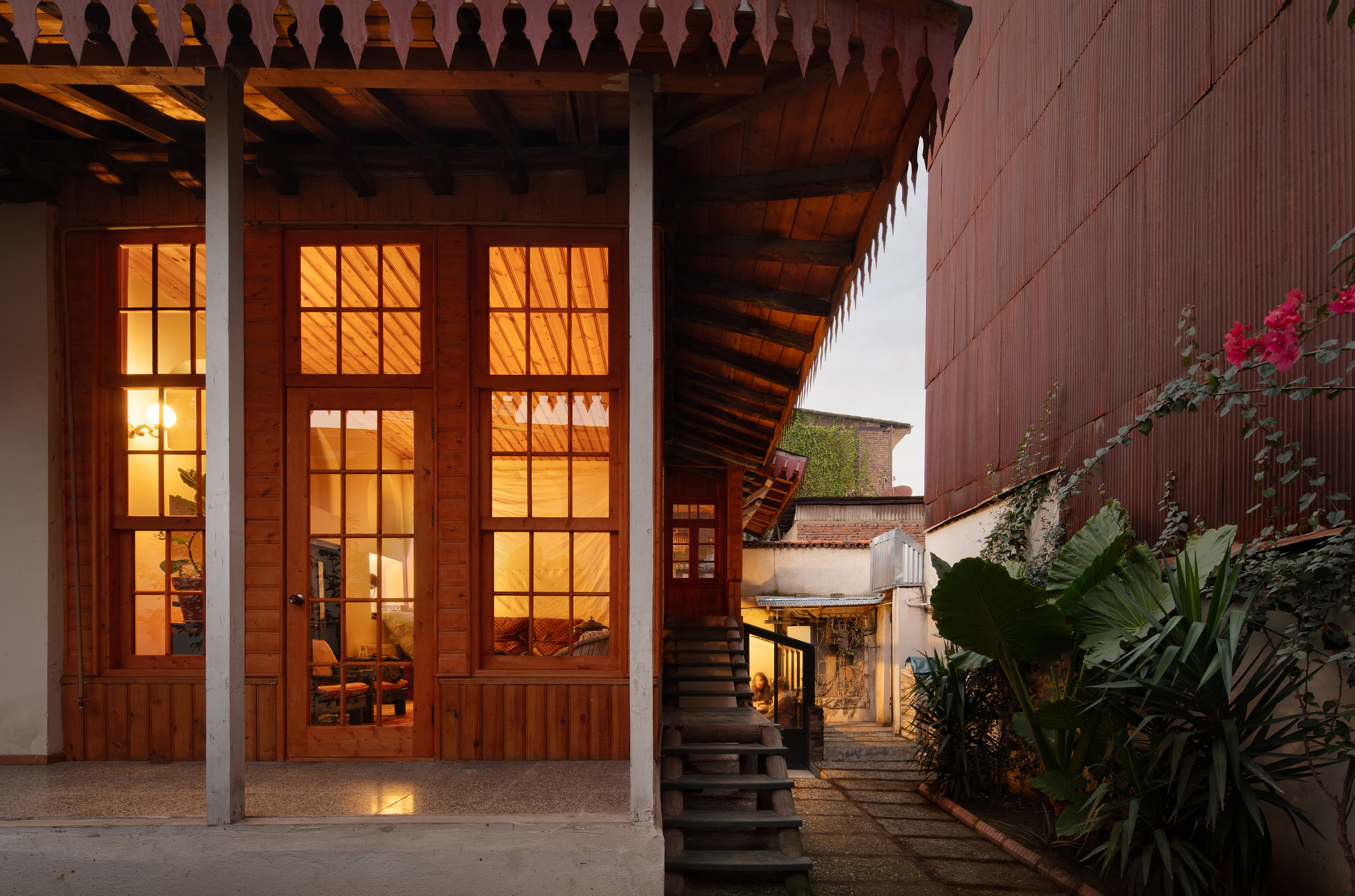 Clubhouse by Ronak Roshan Office - Architizer