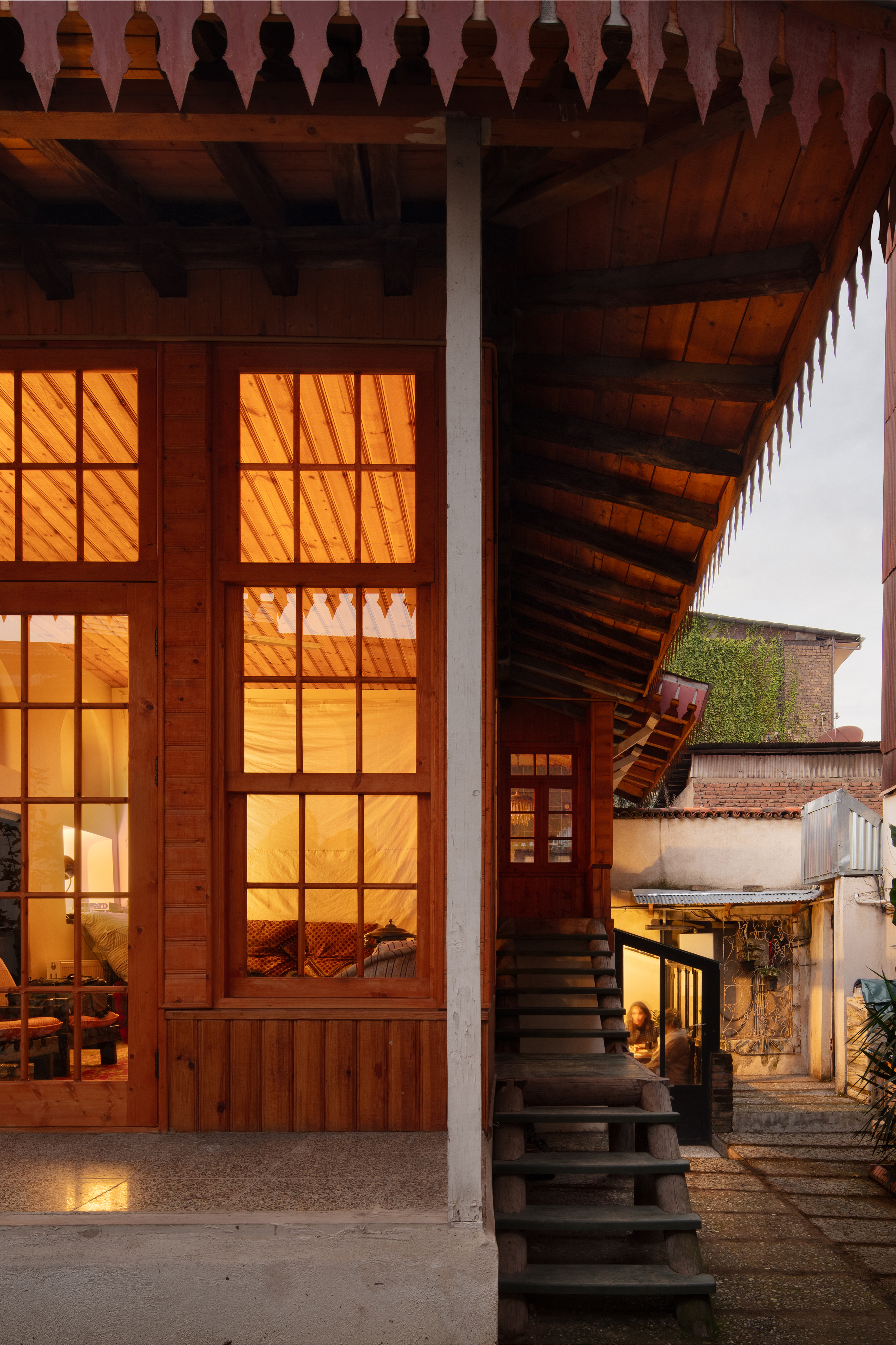 Clubhouse by Ronak Roshan Office - Architizer