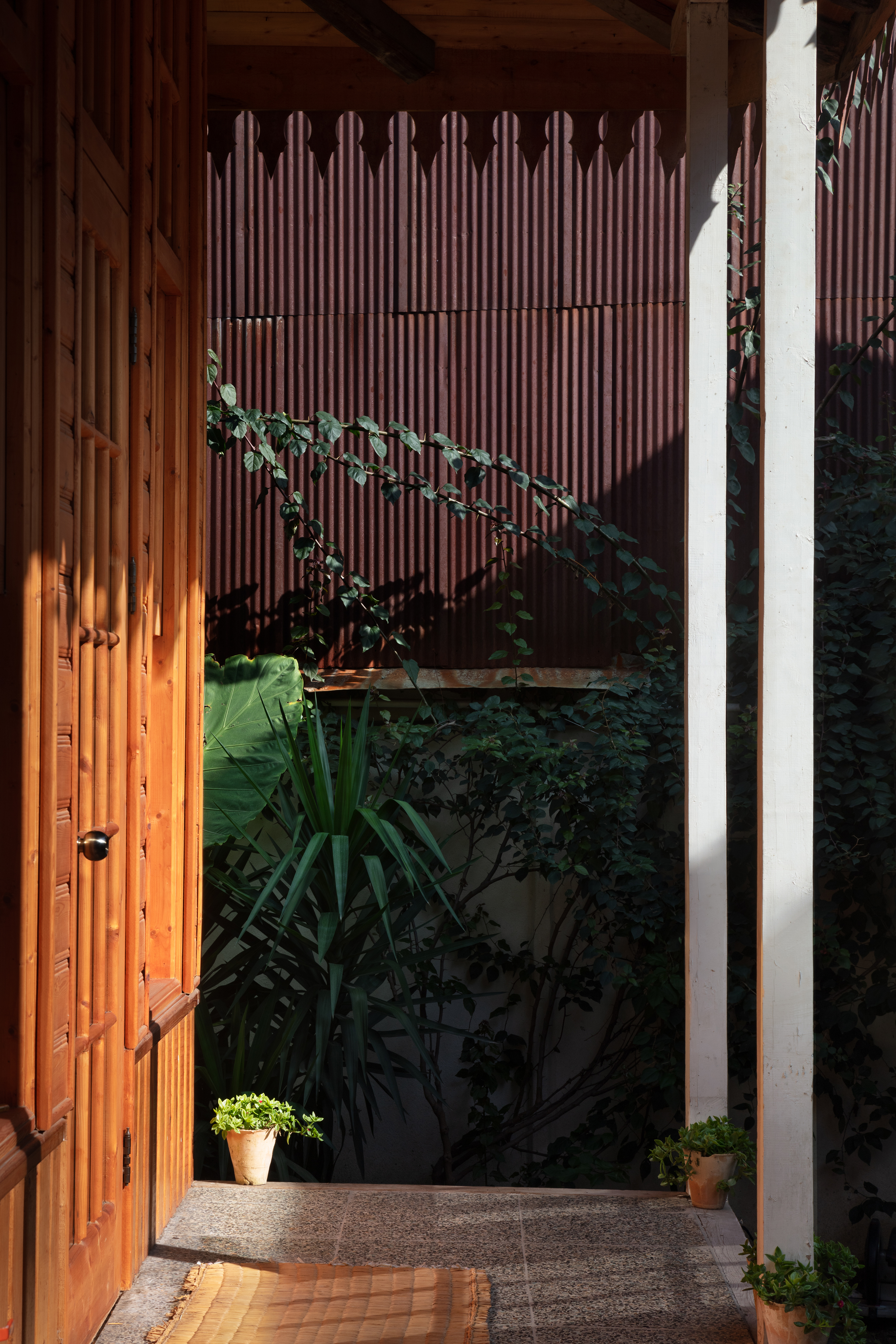 Clubhouse by Ronak Roshan Office - Architizer