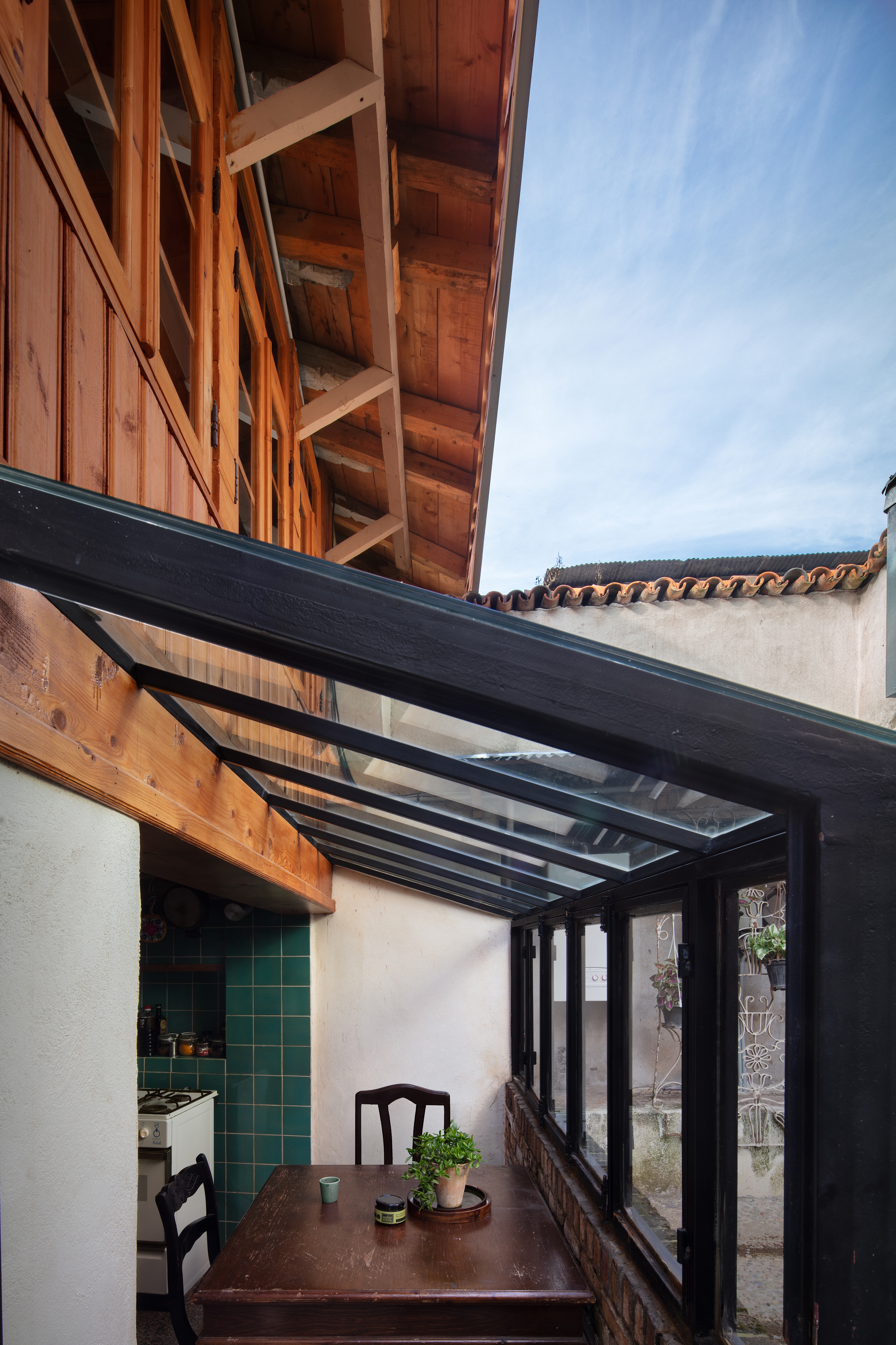 Clubhouse by Ronak Roshan Office - Architizer