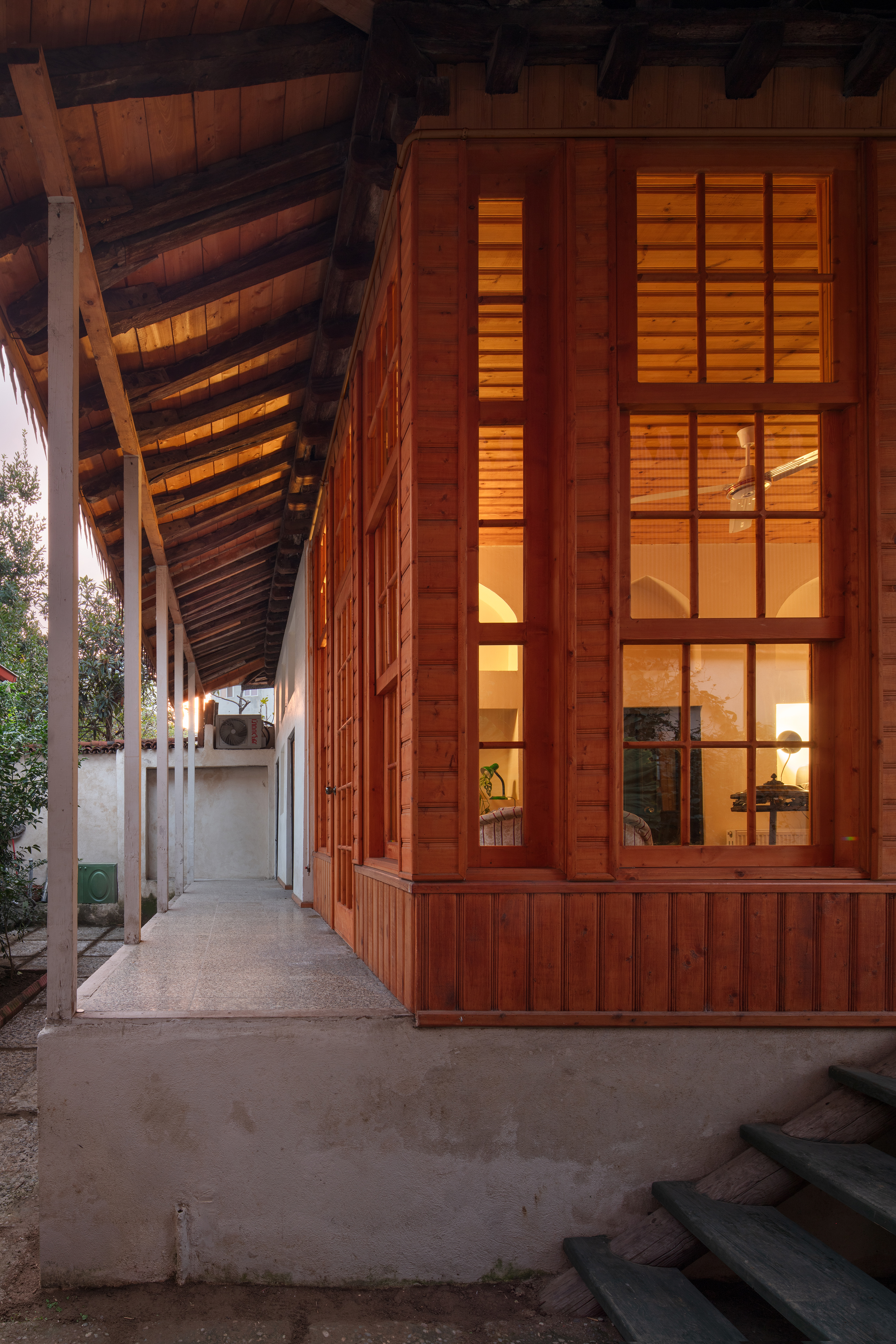Clubhouse by Ronak Roshan Office - Architizer