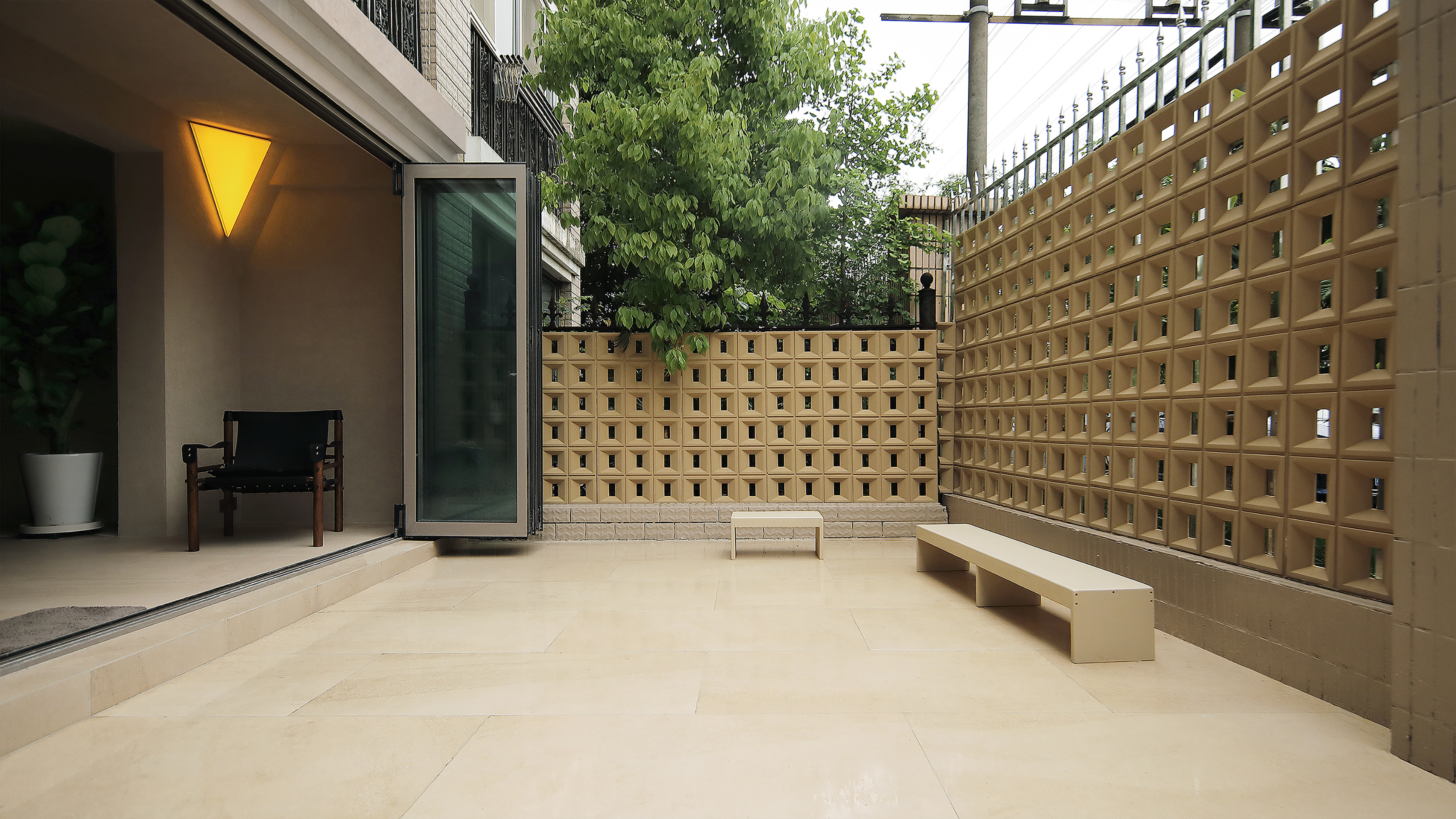 The Rustic House by Atelier Habitant - Architizer