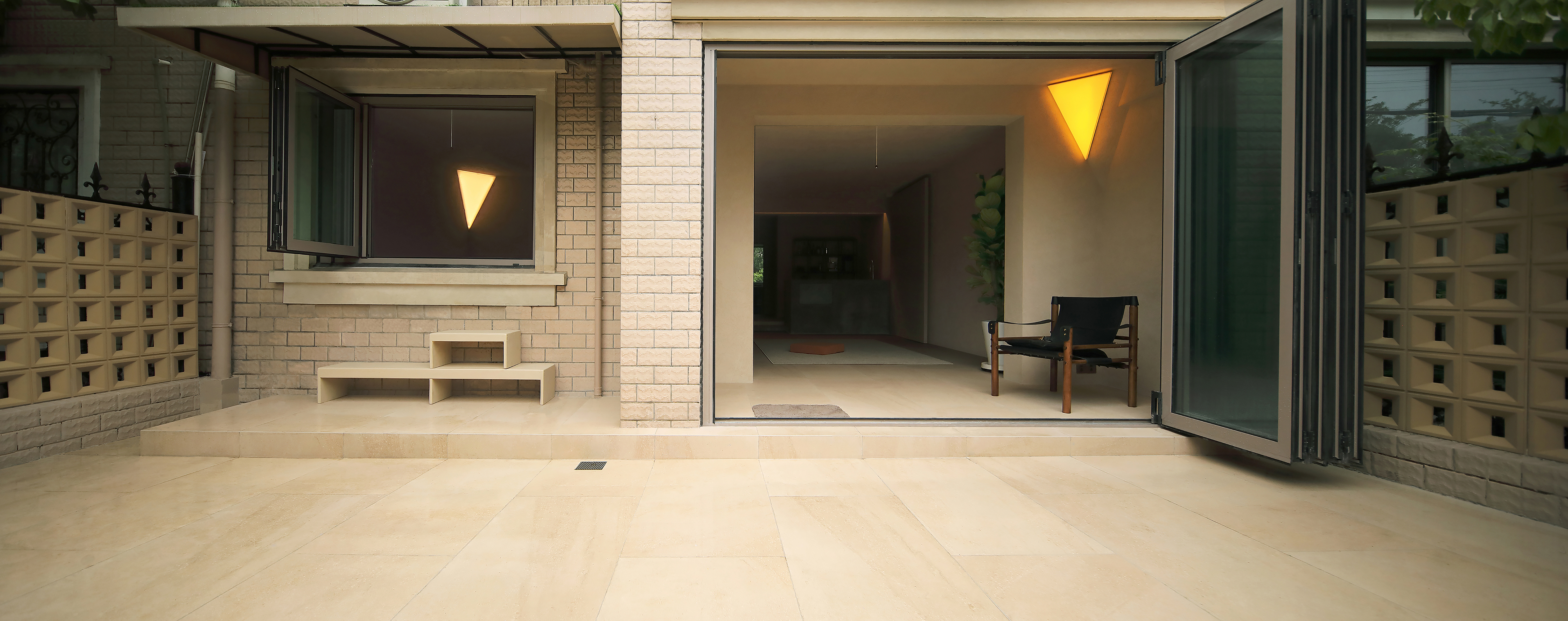 The Rustic House by Atelier Habitant - Architizer