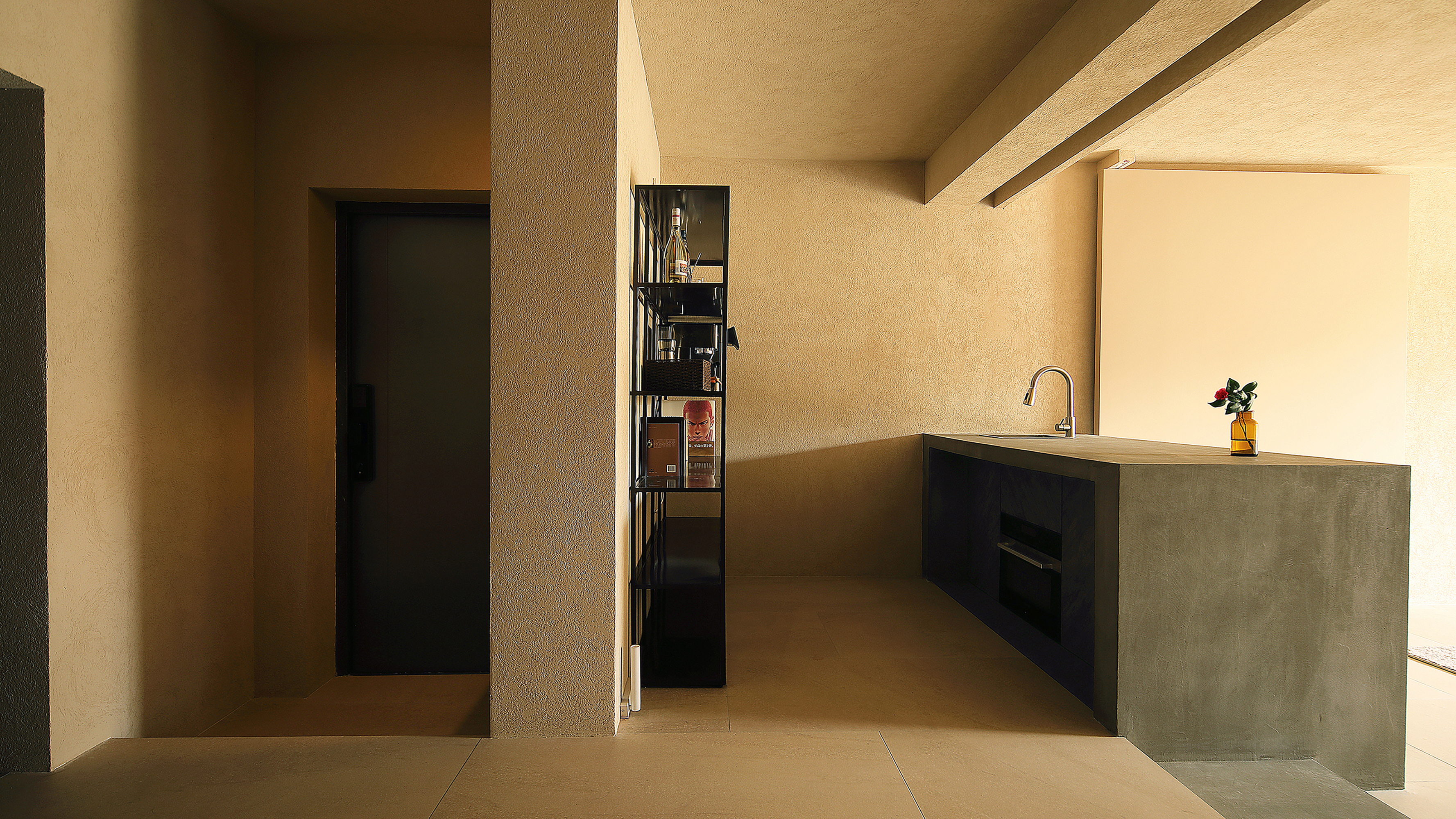 The Rustic House by Atelier Habitant - Architizer