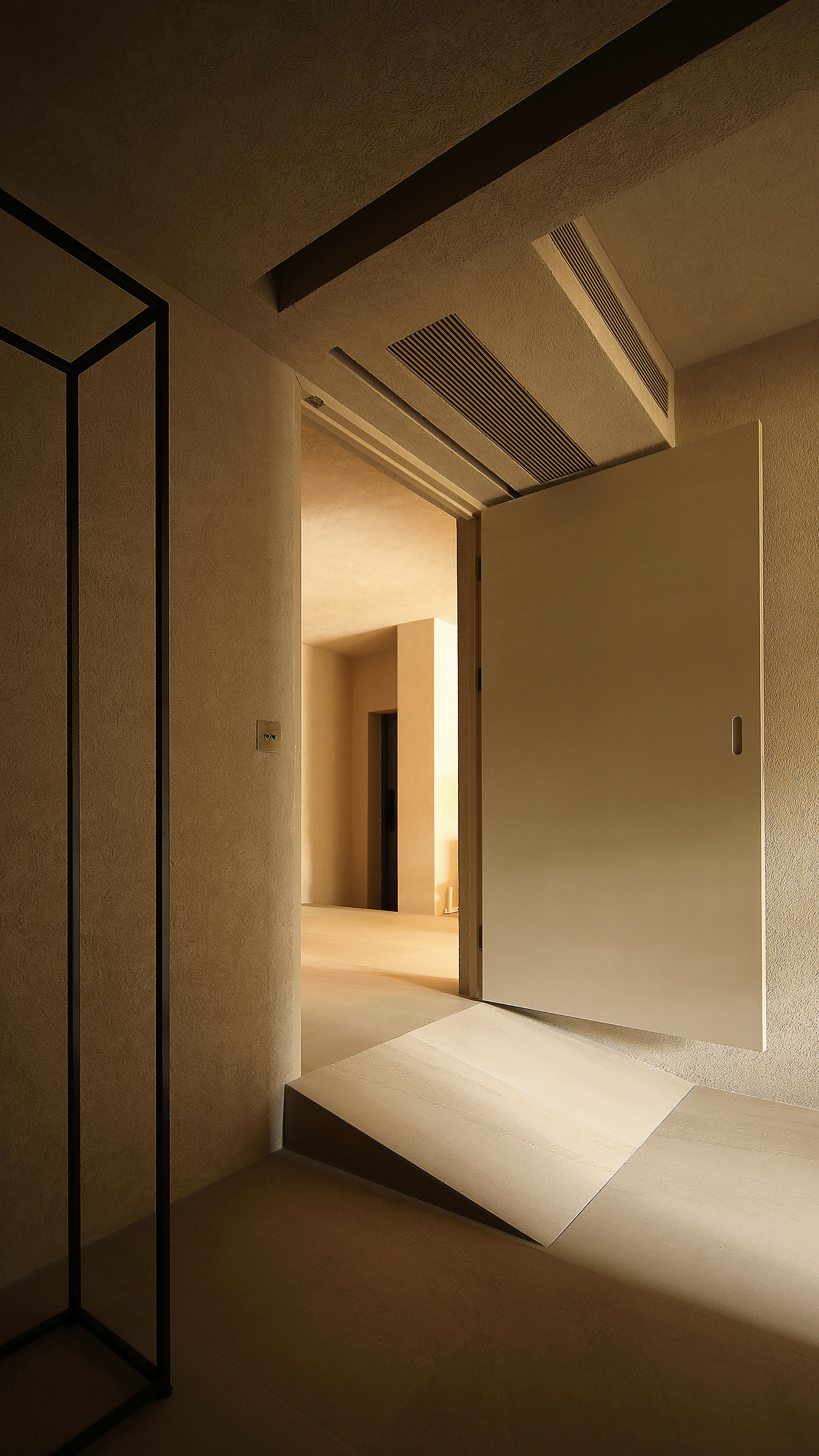 The Rustic House by Atelier Habitant - Architizer