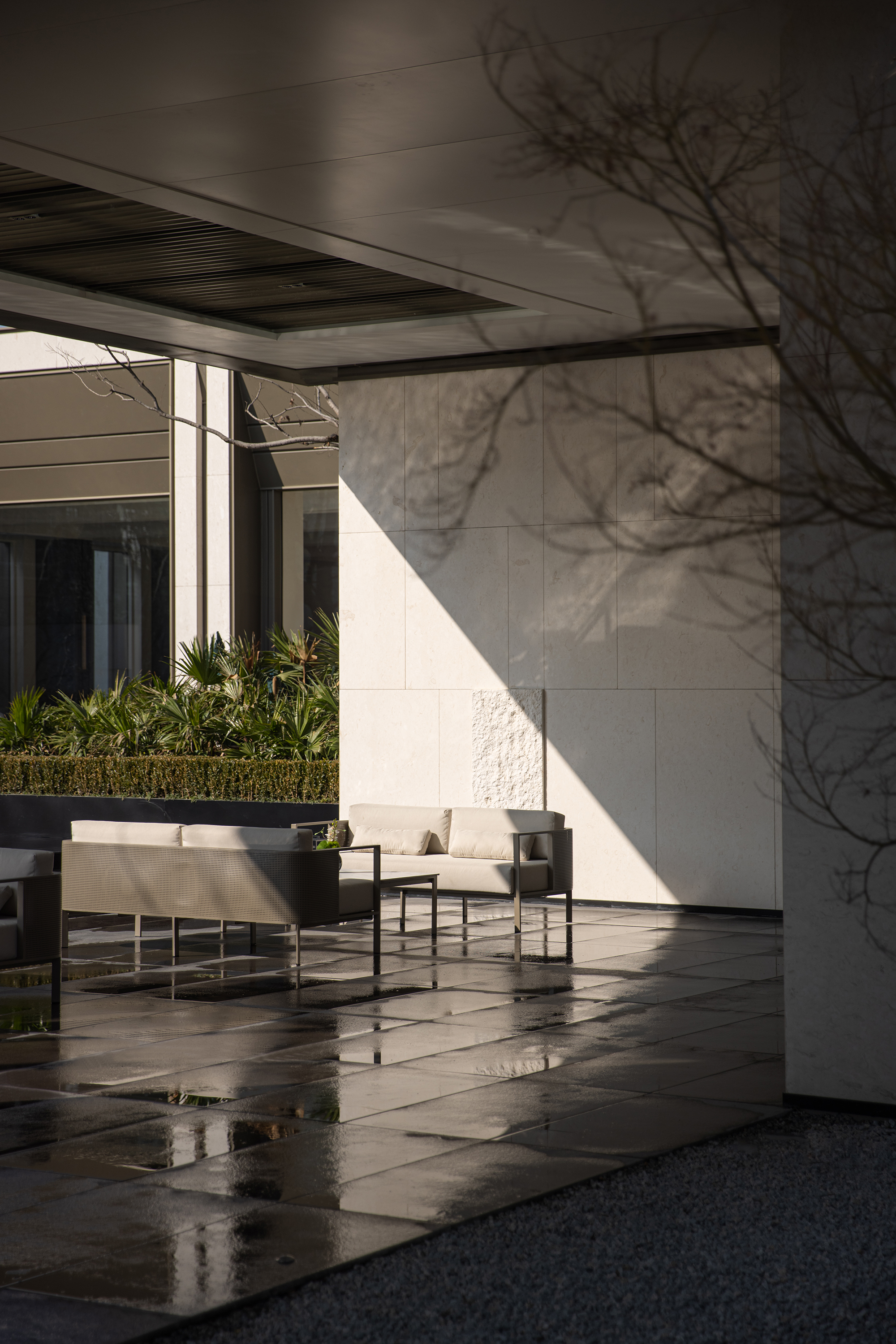 Shinion · Moonlight by GFD - Architizer