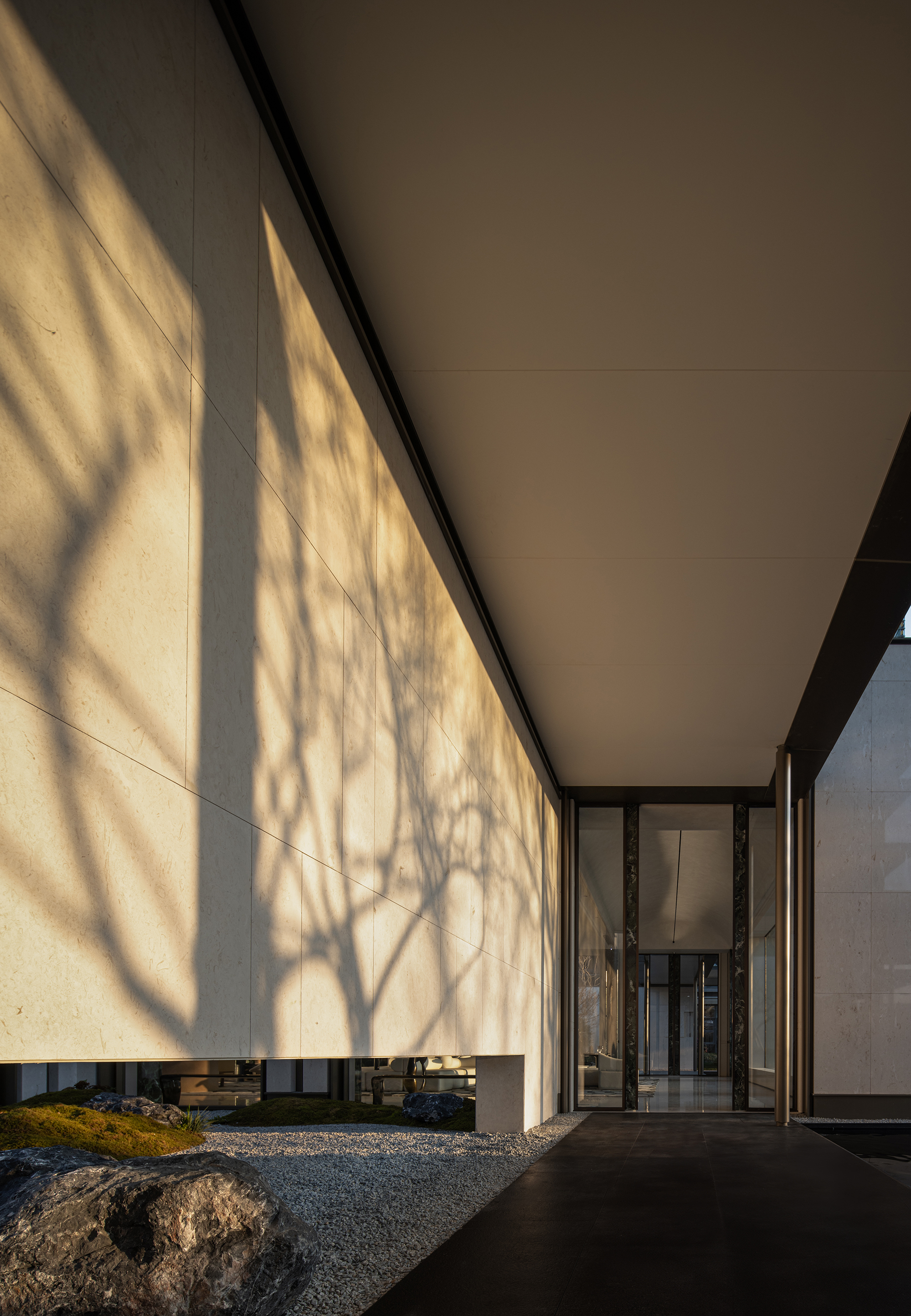 Shinion · Moonlight by GFD - Architizer
