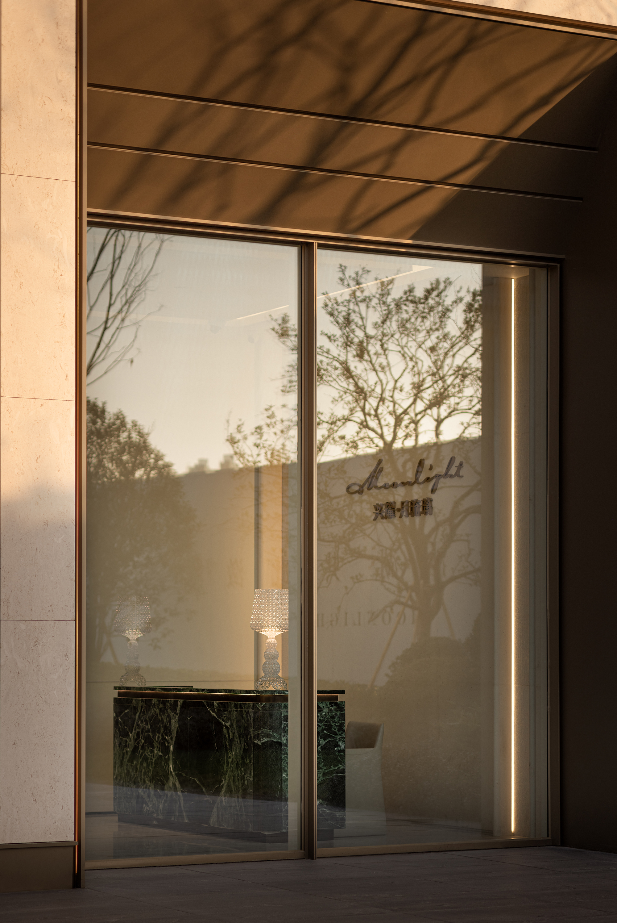 Shinion · Moonlight by GFD - Architizer