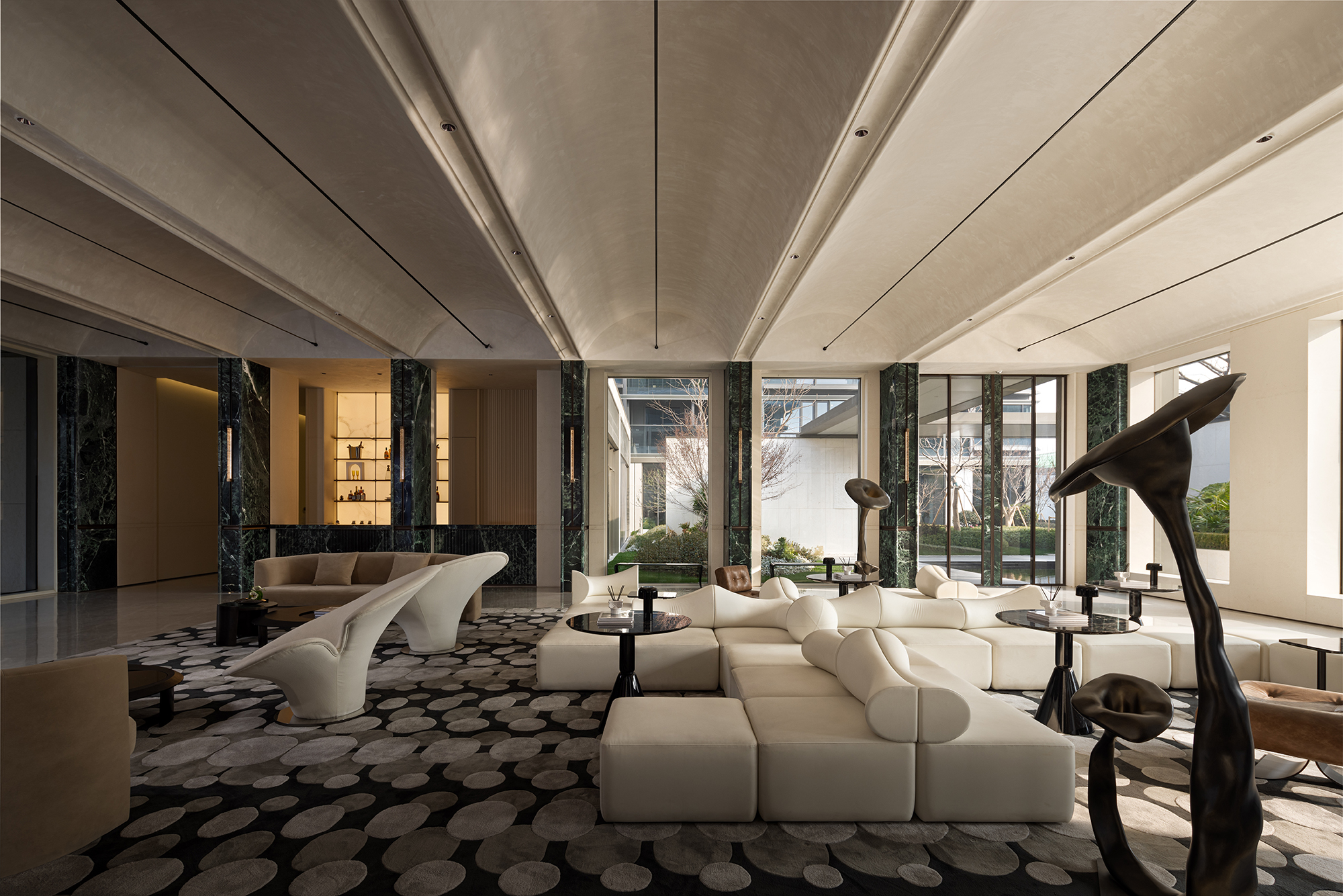 Shinion · Moonlight by GFD - Architizer