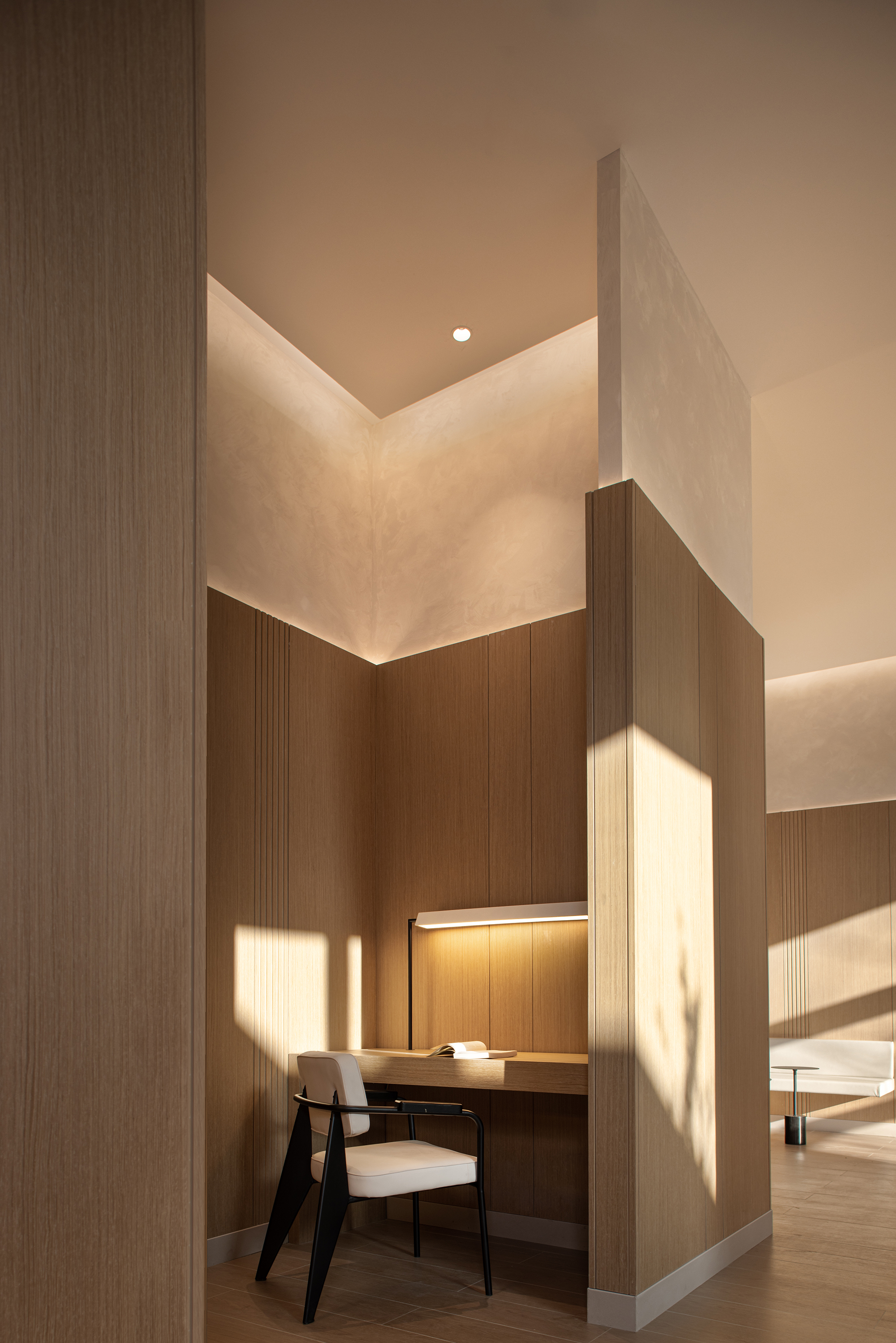 Shinion · Moonlight by GFD - Architizer