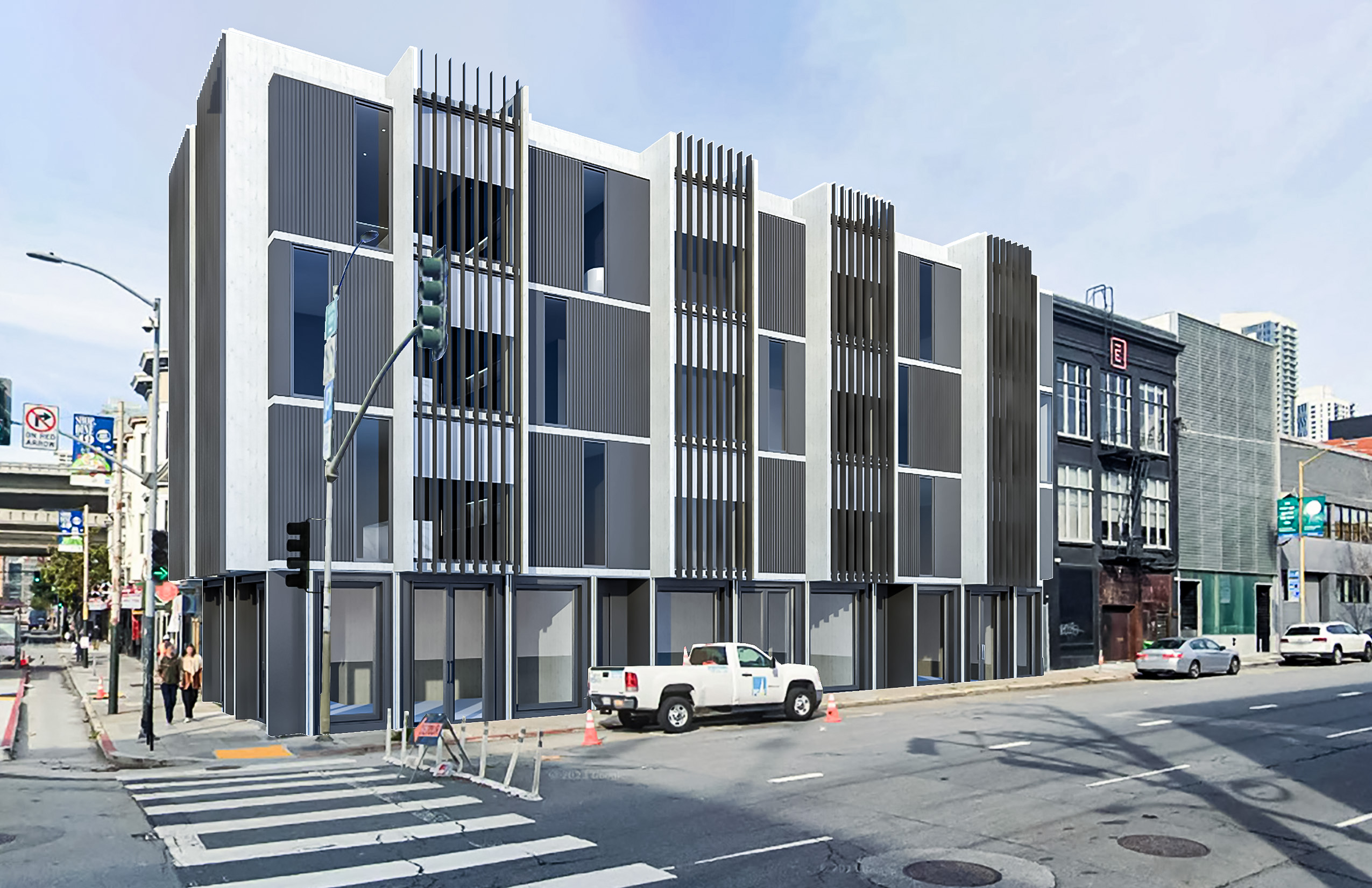 Urbanite Defined by Arcain Design - Architizer