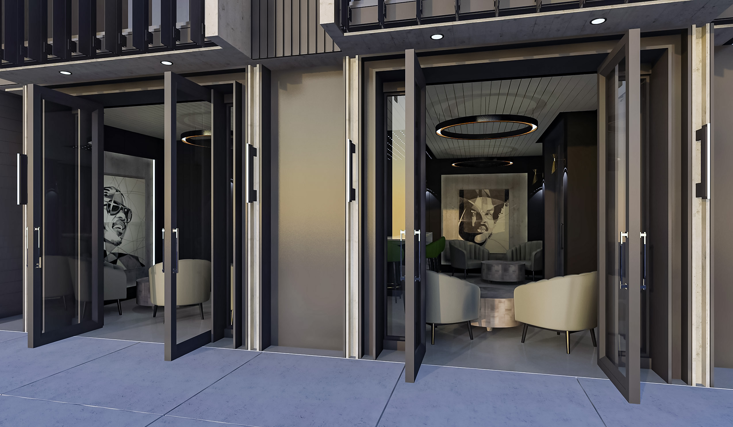 Urbanite Defined by Arcain Design - Architizer