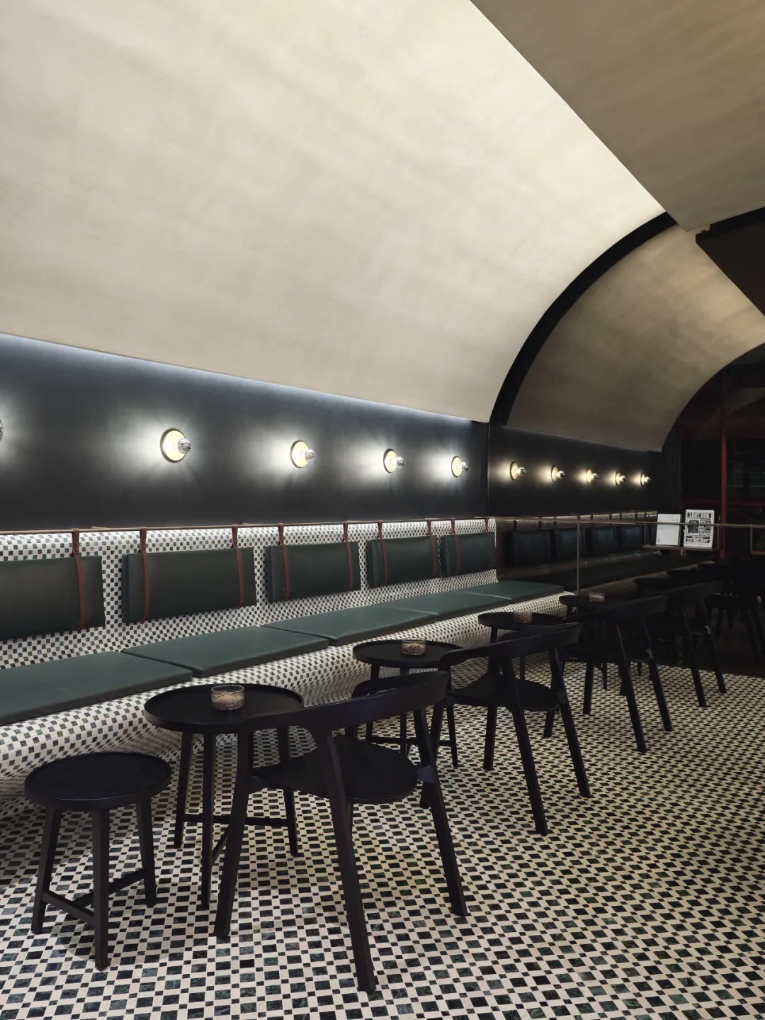 ad hoC cafe by FLIP studio - Architizer