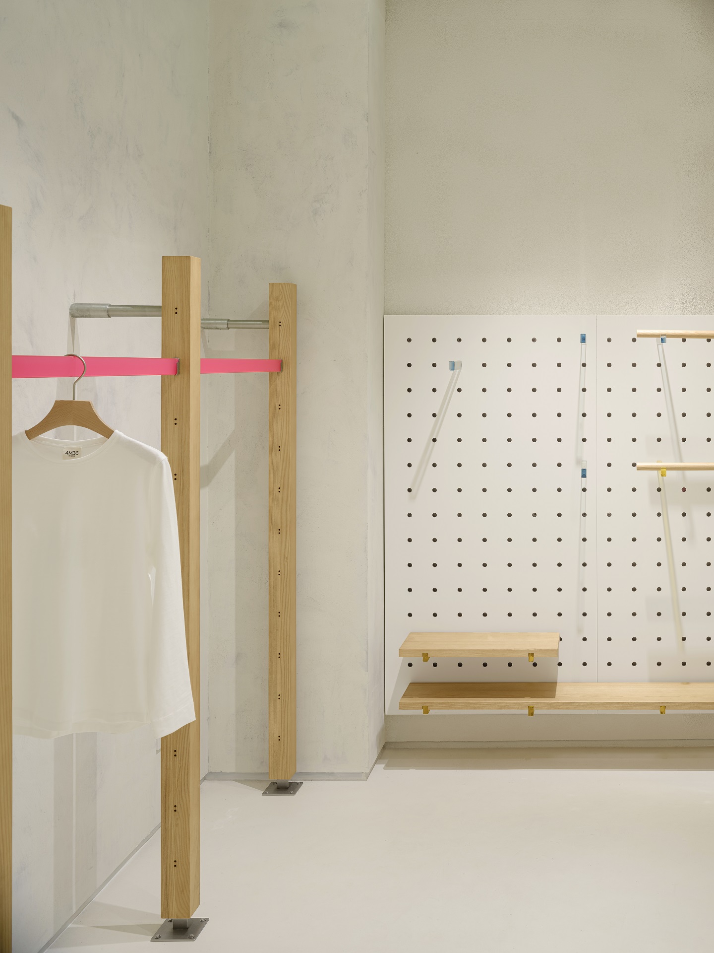 ZUCZUG Flat Taikoo Li Store by FLIP studio - Architizer