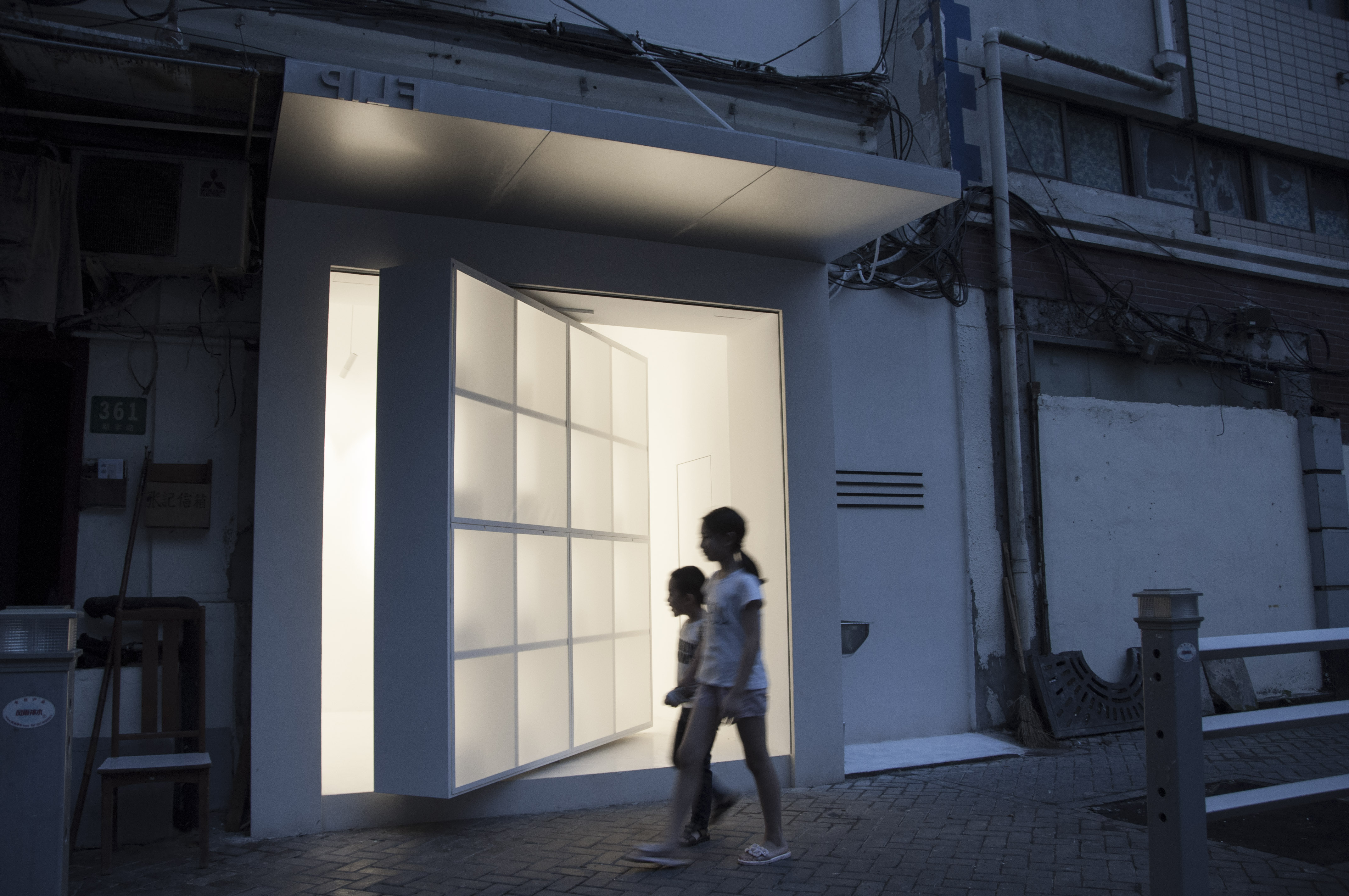 FLIPPOP Art Space by FLIP studio - Architizer