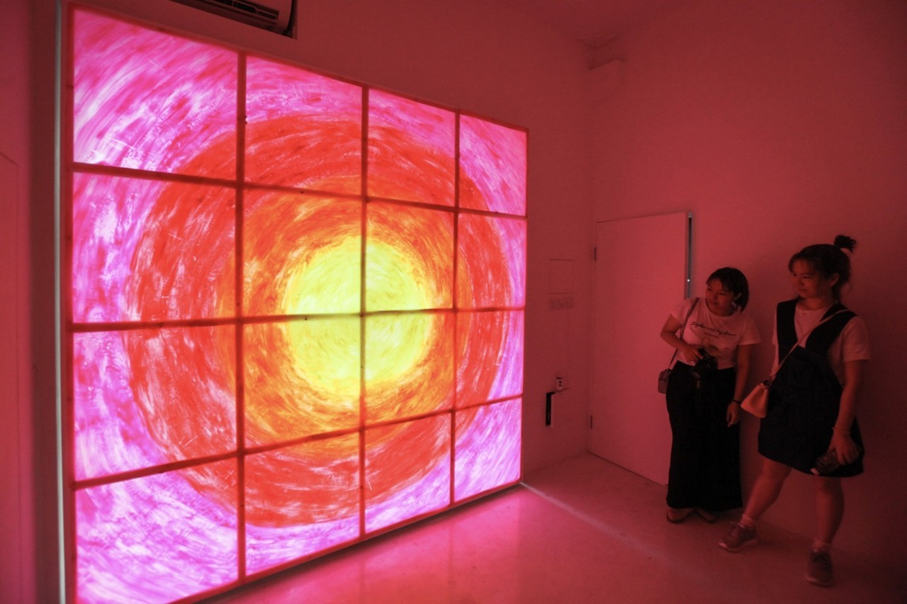 FLIPPOP Art Space by FLIP studio - Architizer