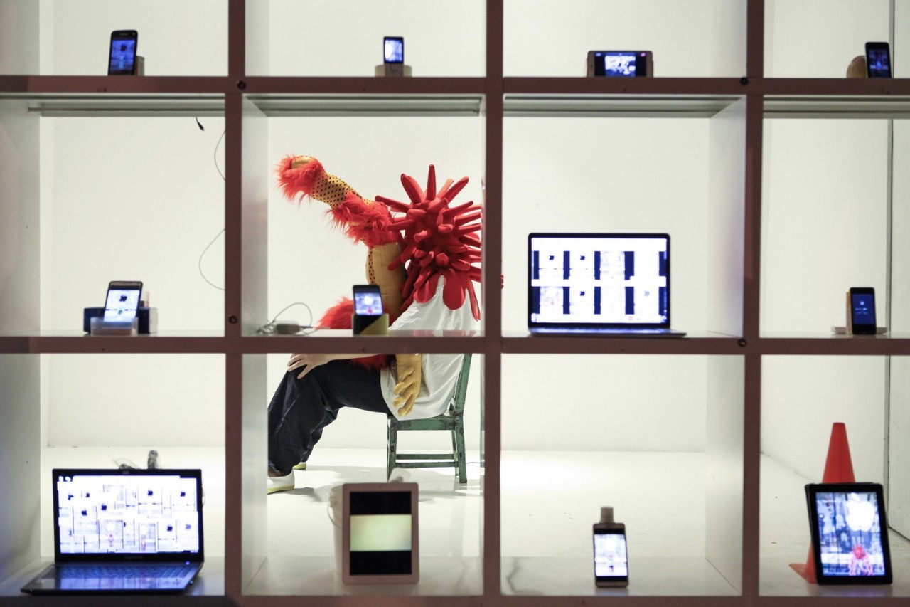 FLIPPOP Art Space by FLIP studio - Architizer