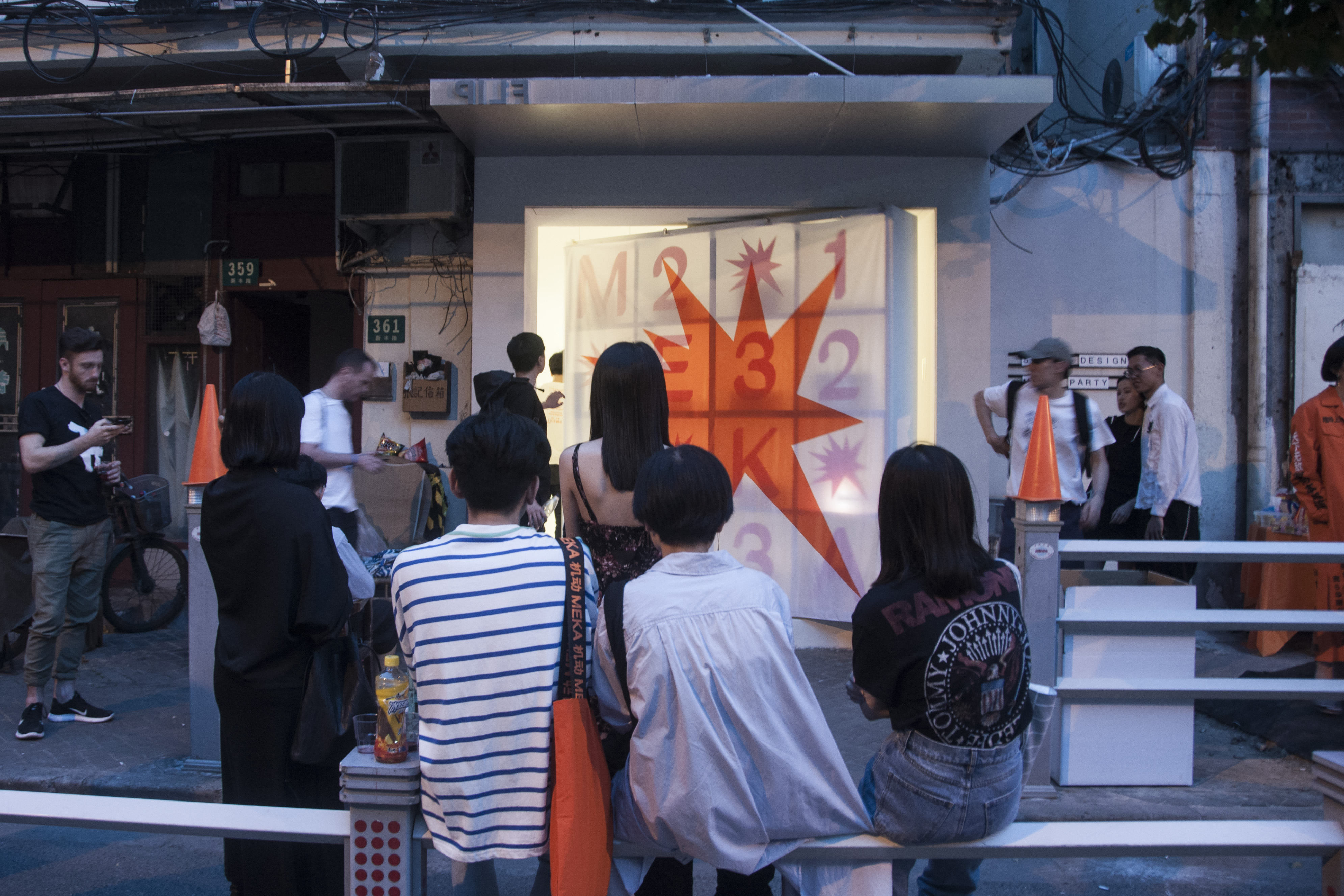 FLIPPOP Art Space by FLIP studio - Architizer