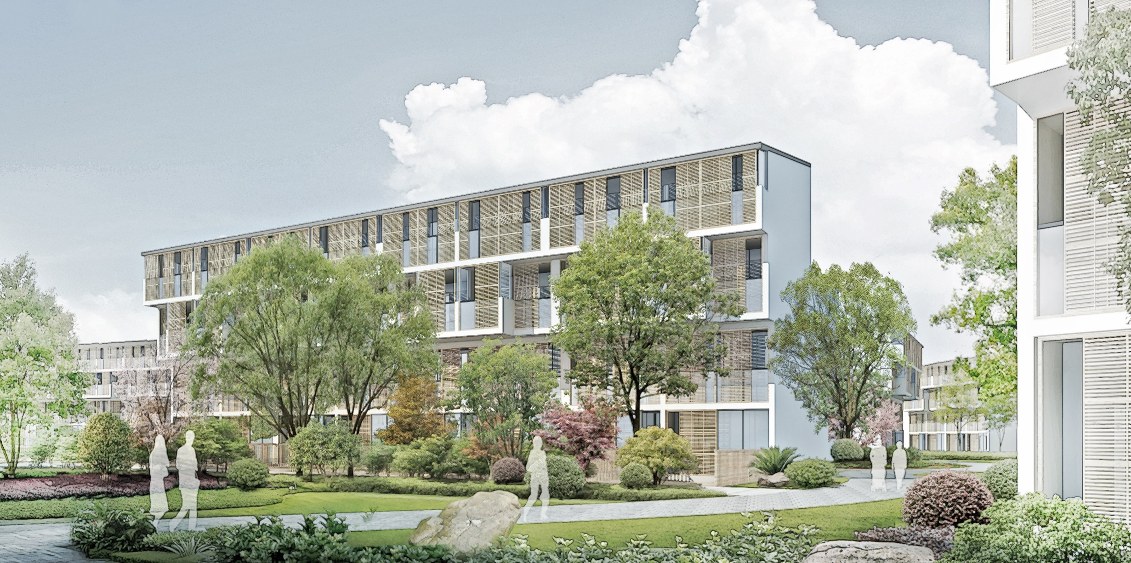 Conceptual planning and urban design for Sino-German future city by ...