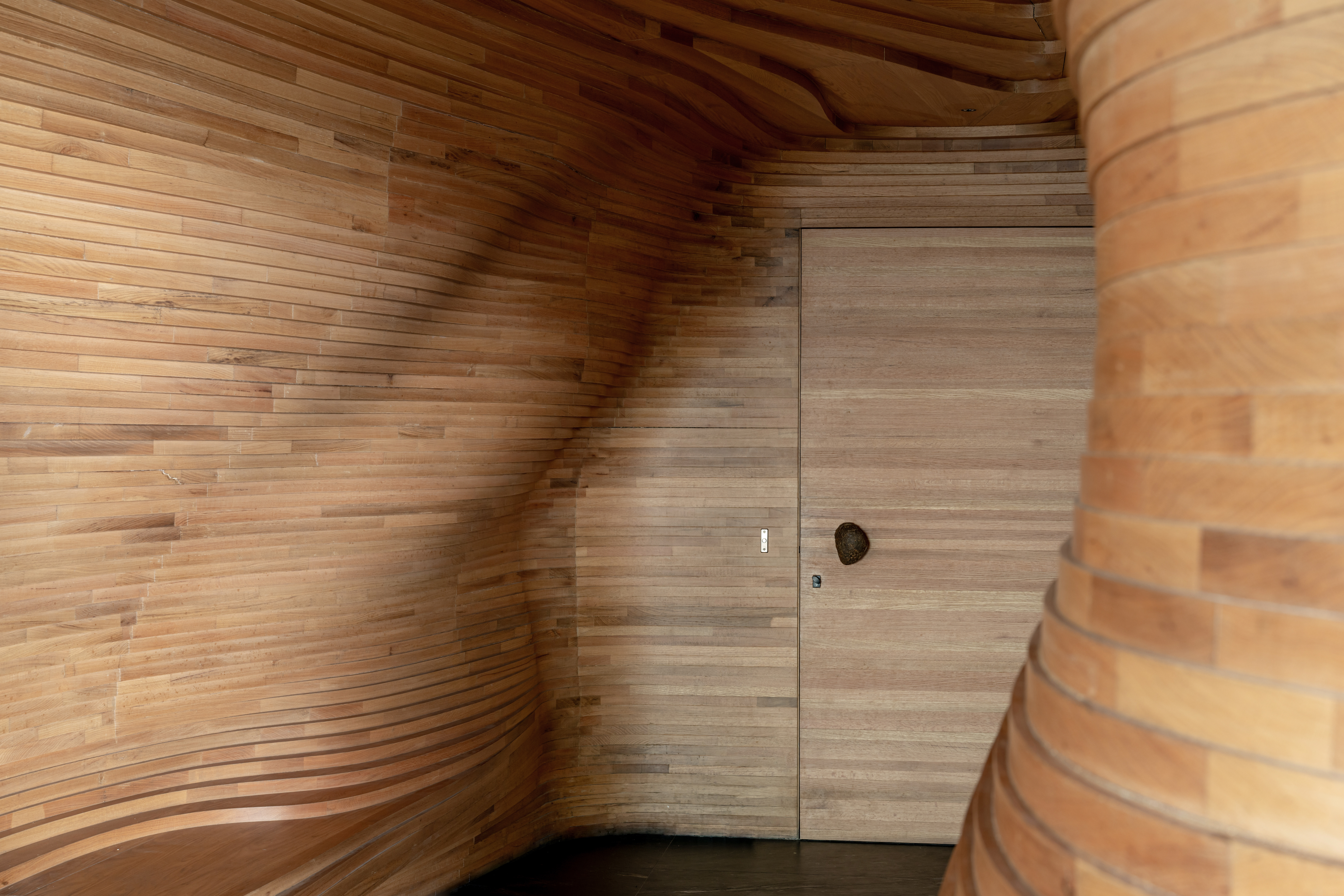 Cave House by Design Work Group - Architizer
