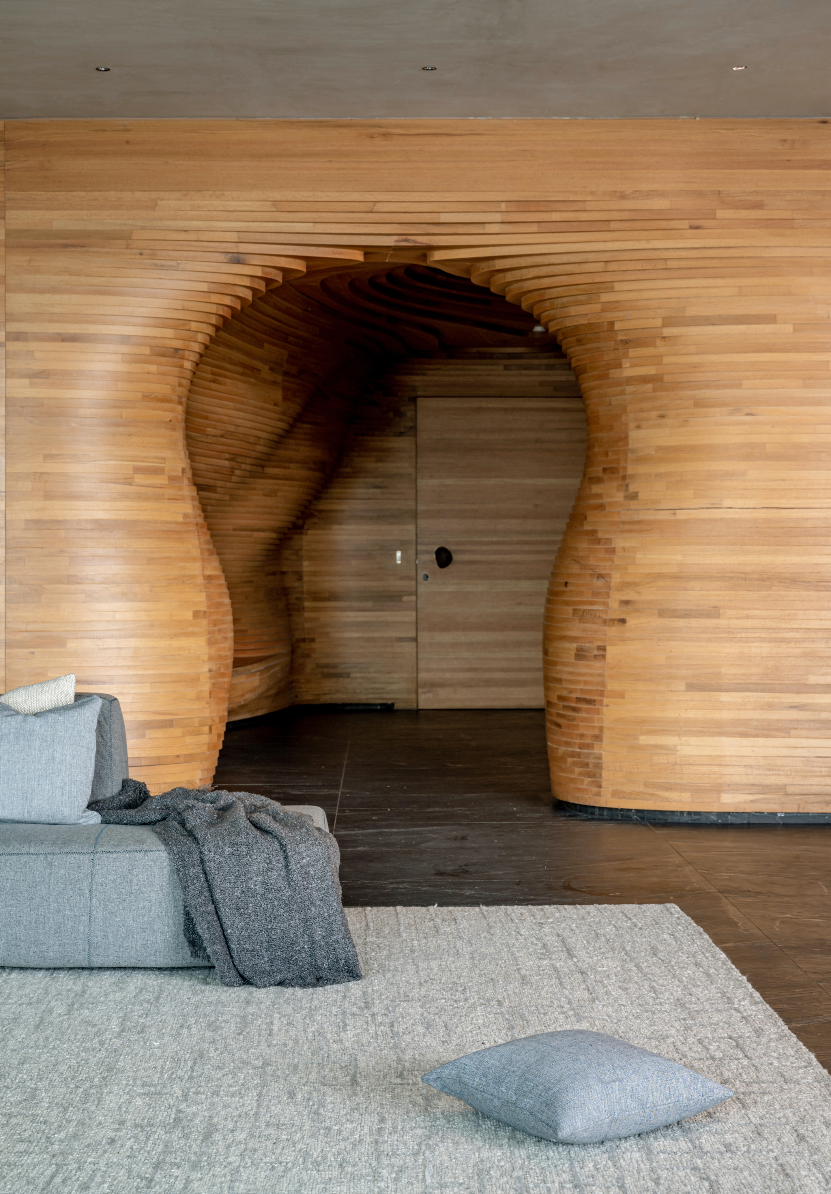 Cave House by Design Work Group - Architizer