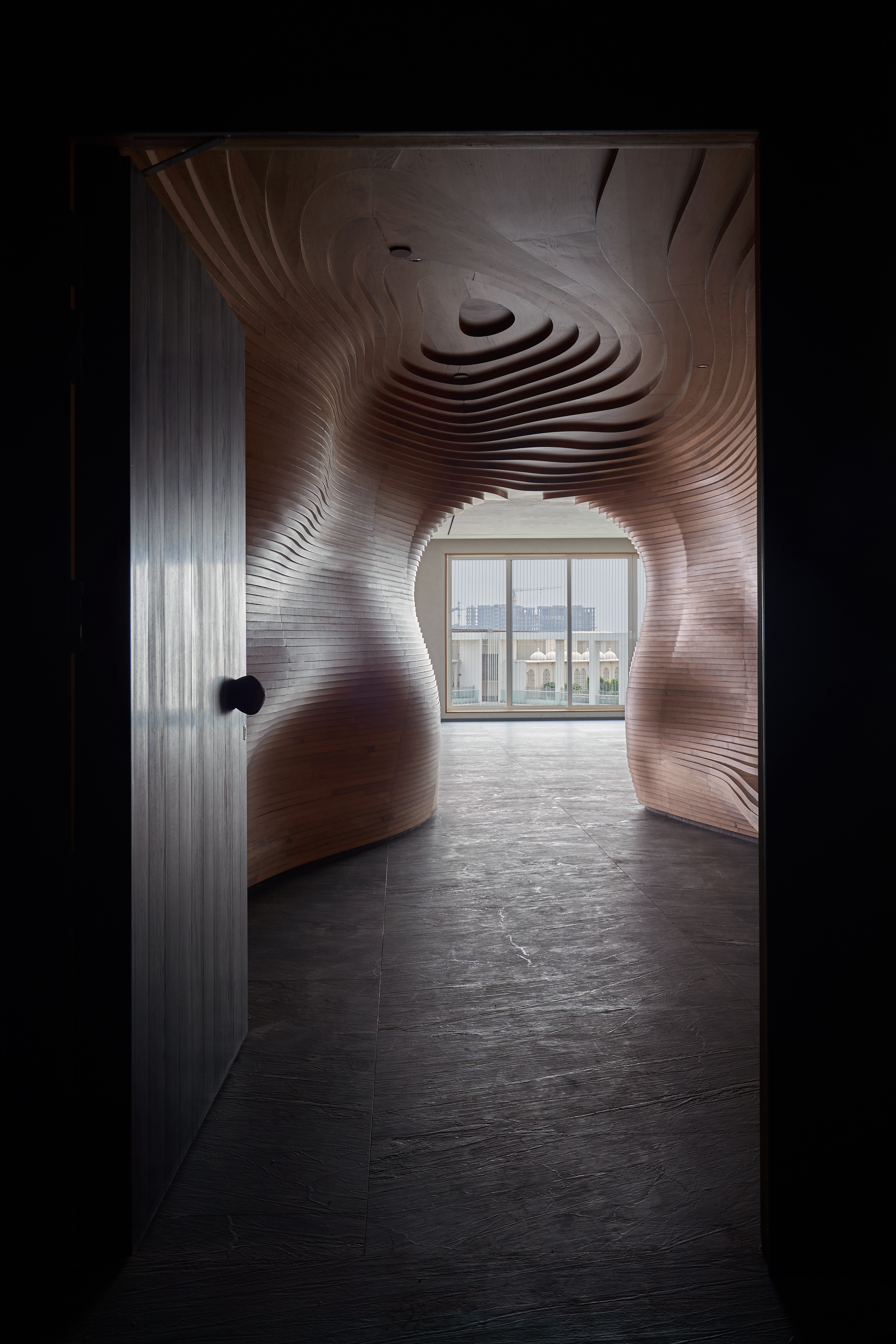 Cave House by Design Work Group - Architizer